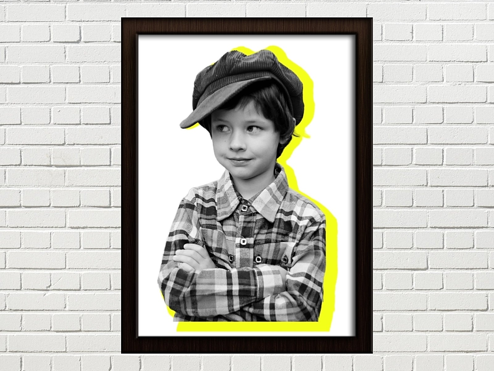 Kids Portraits: Try These Creative DIY Ideas! | Learn BeFunky