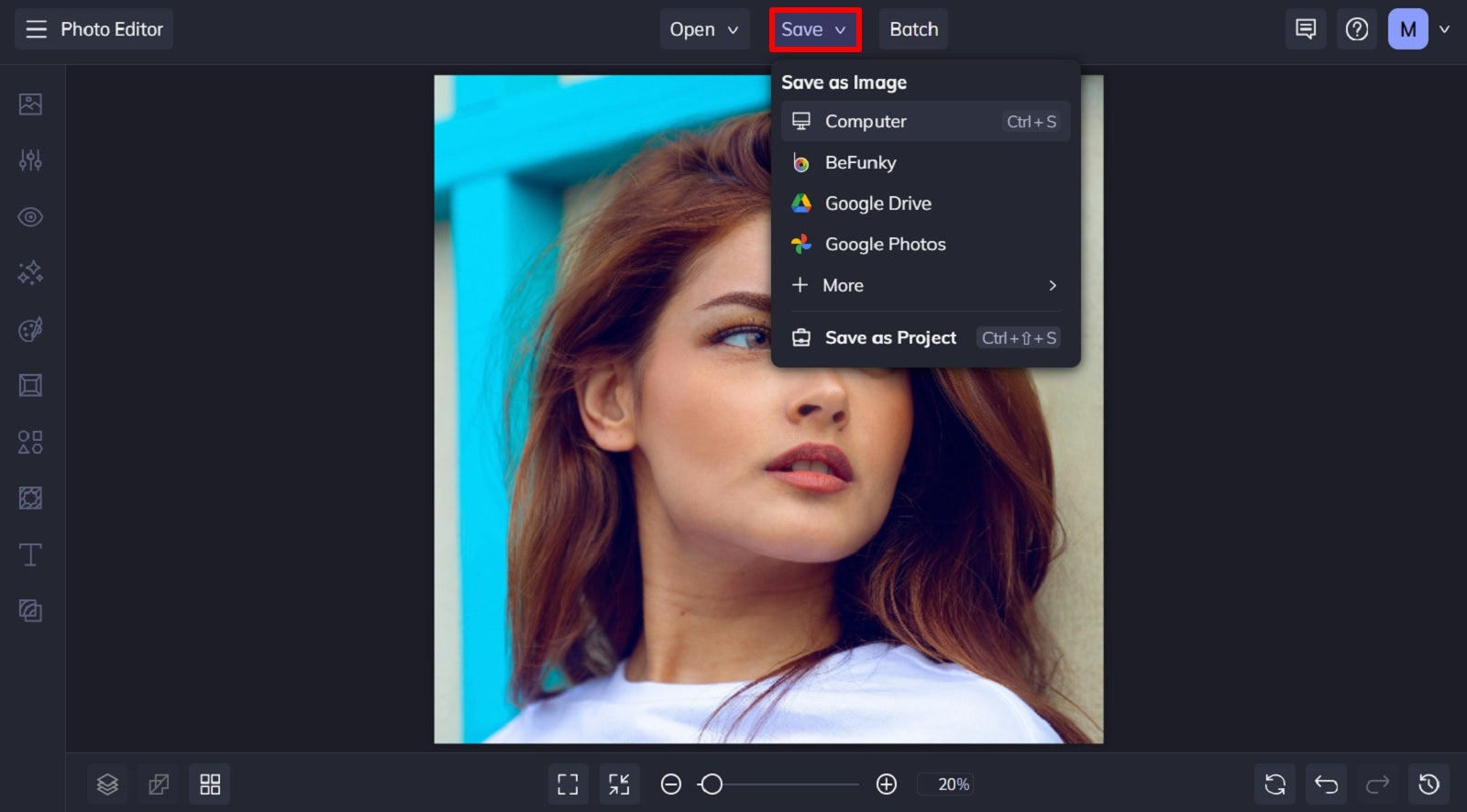 How to Remove Flyaways From Photos | Learn BeFunky