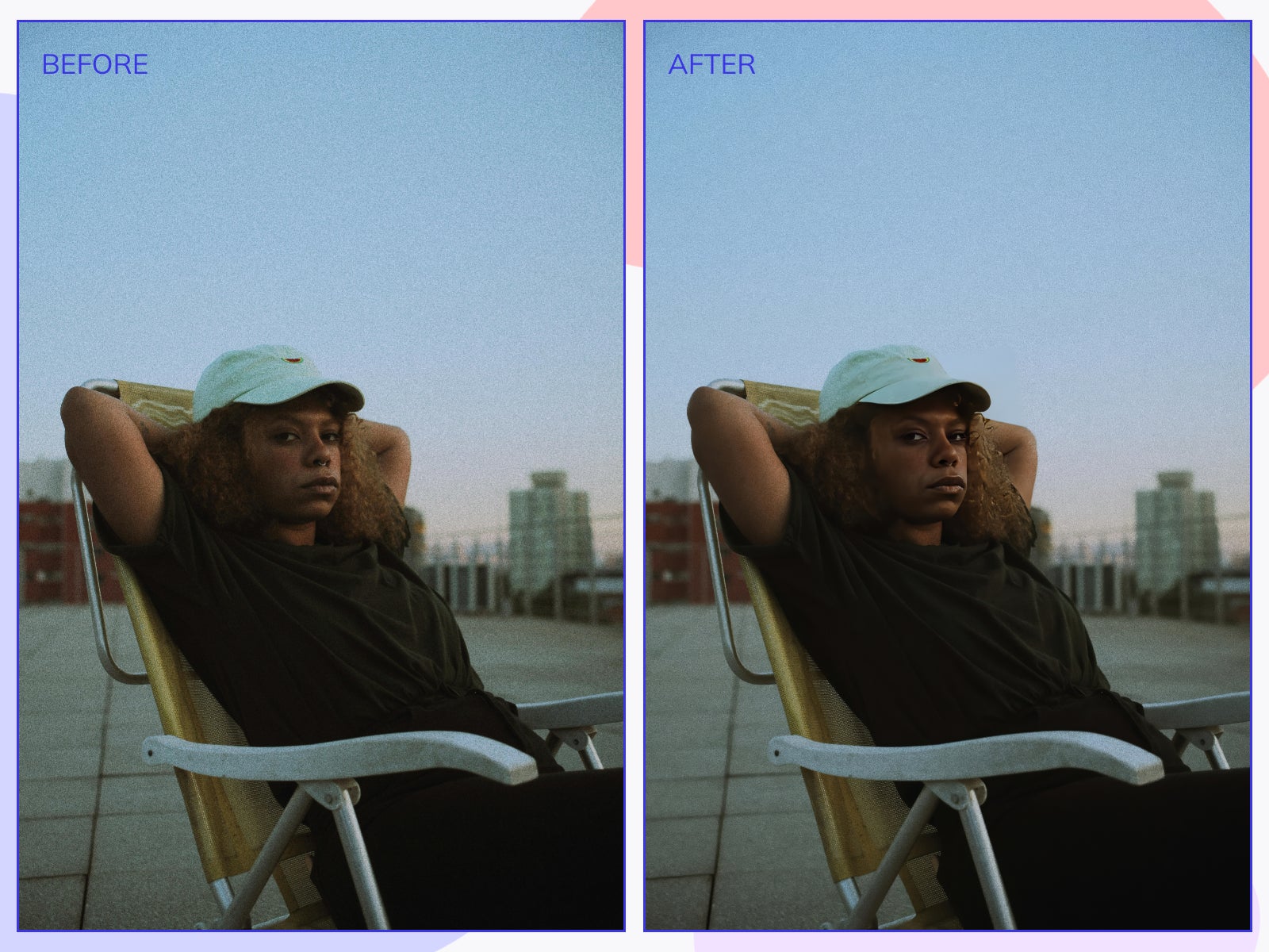 Smooth Out Your Photos With BeFunky’s Smoothing Tools | Learn BeFunky