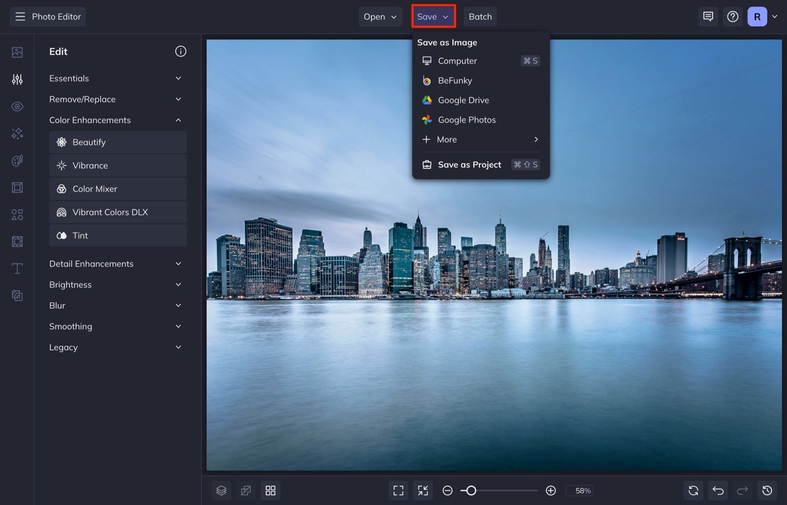 Master Color Correction With the Color Mixer | Learn BeFunky