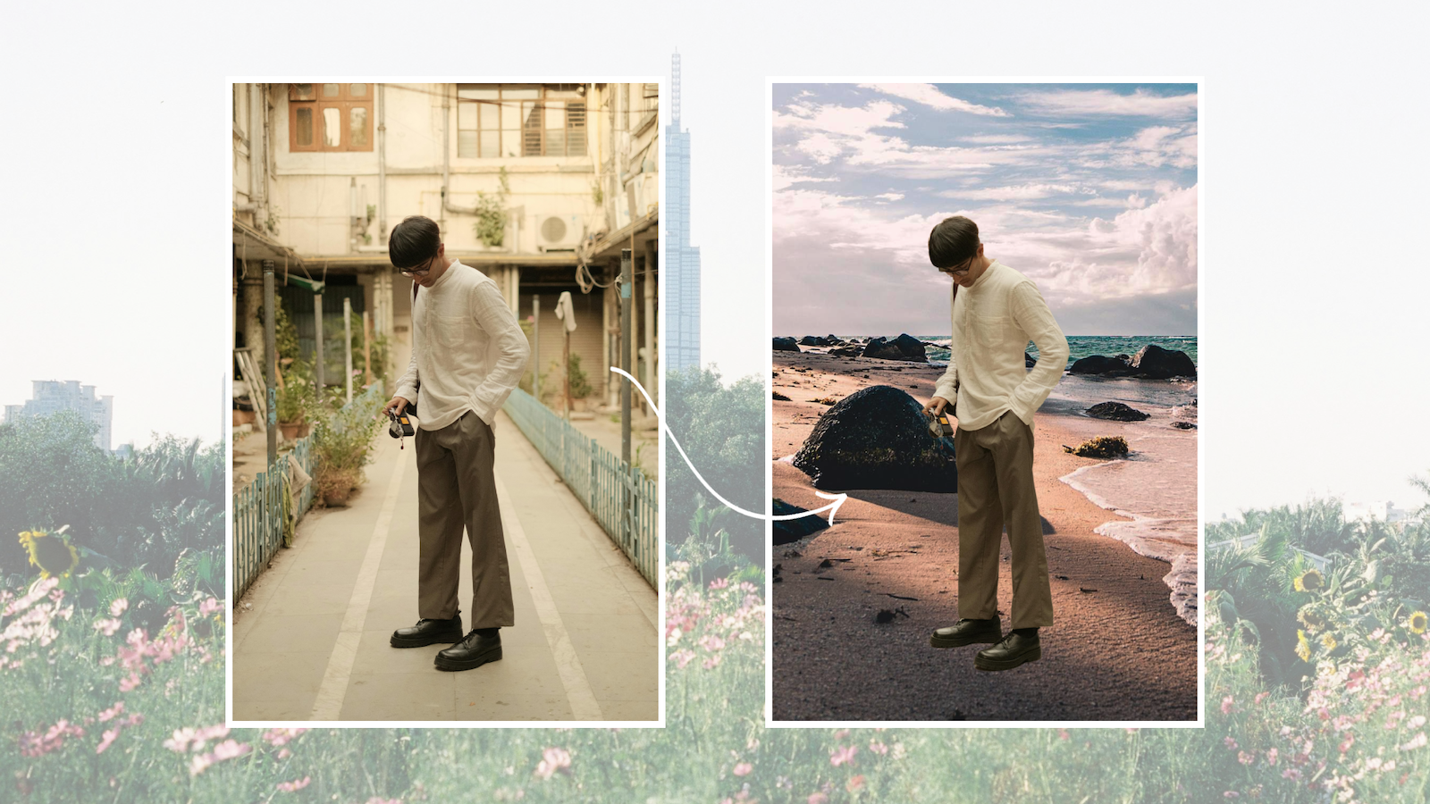 AI Background Remover: Instantly Transport Yourself Anywhere | Learn ...