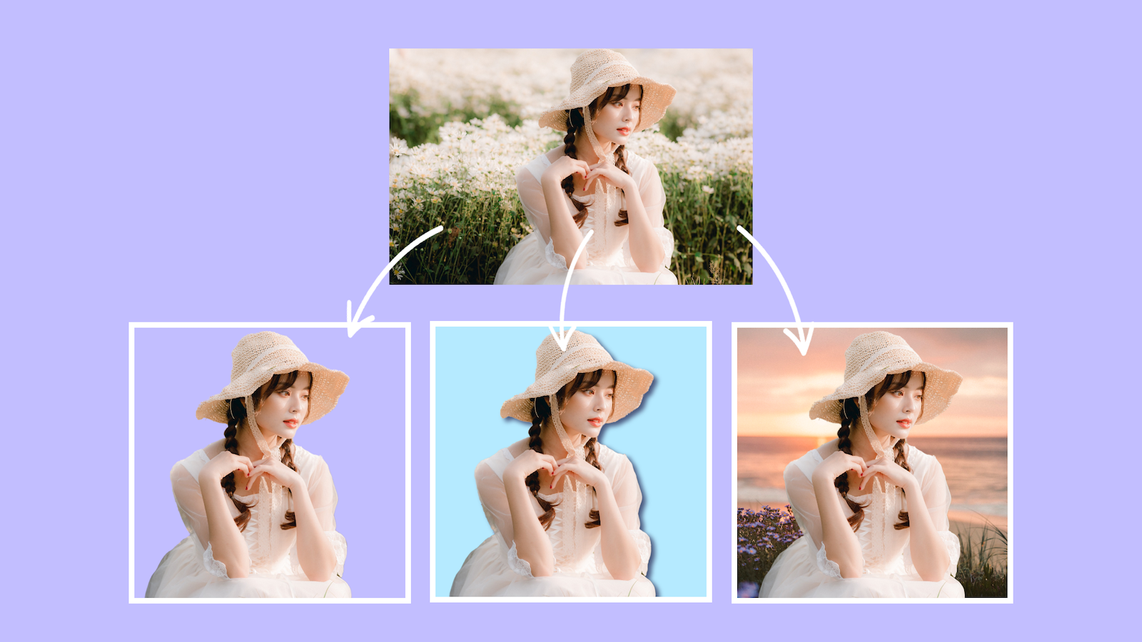 AI Background Remover: Instantly Transport Yourself Anywhere | Learn ...