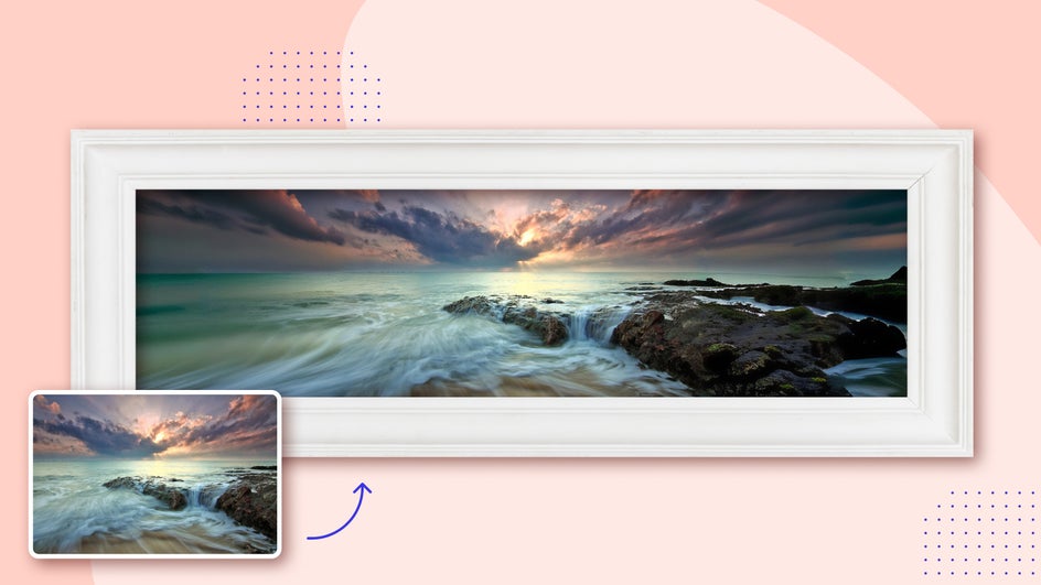 Extend Your Landscapes With Expand AI | Learn BeFunky