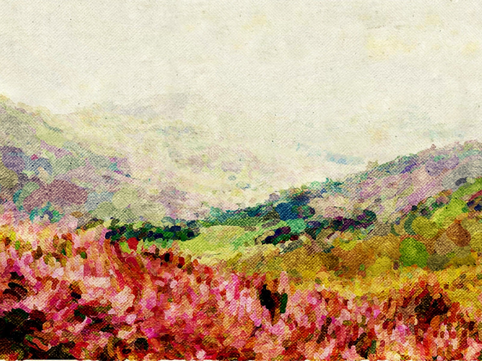 How to Turn a Landscape Photo Into an Abstract Painting | Learn BeFunky