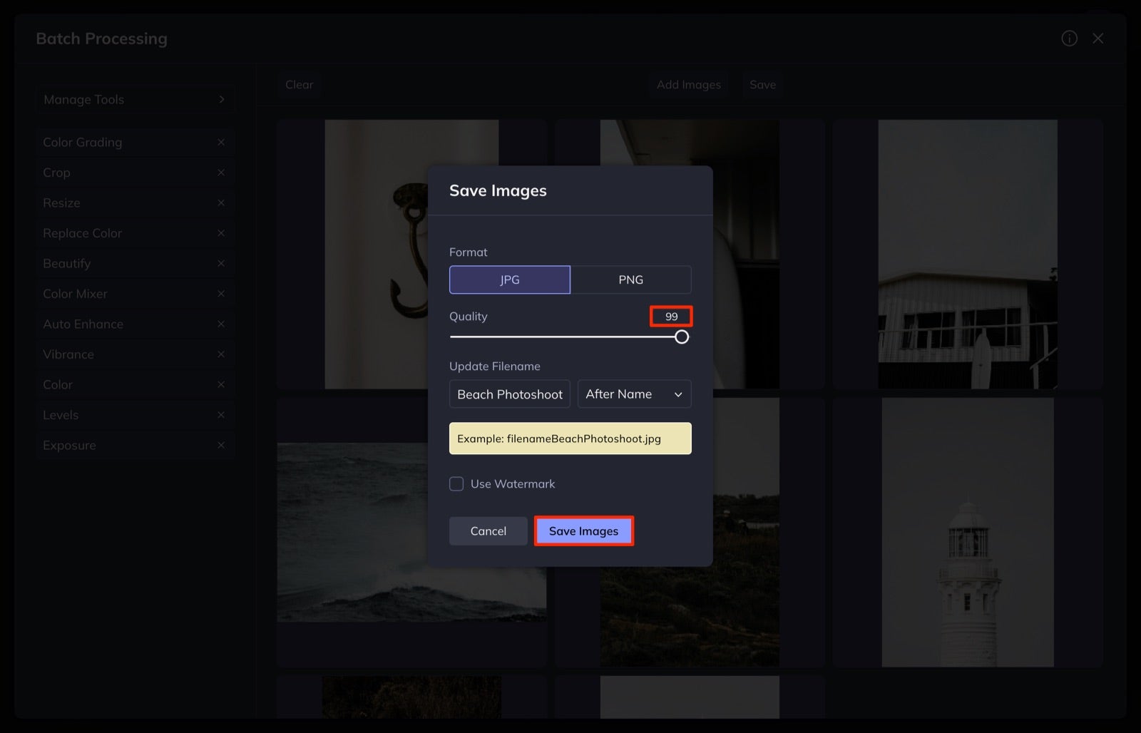 How to Resize Multiple Photos at Once With the Batch Image Resizer ...