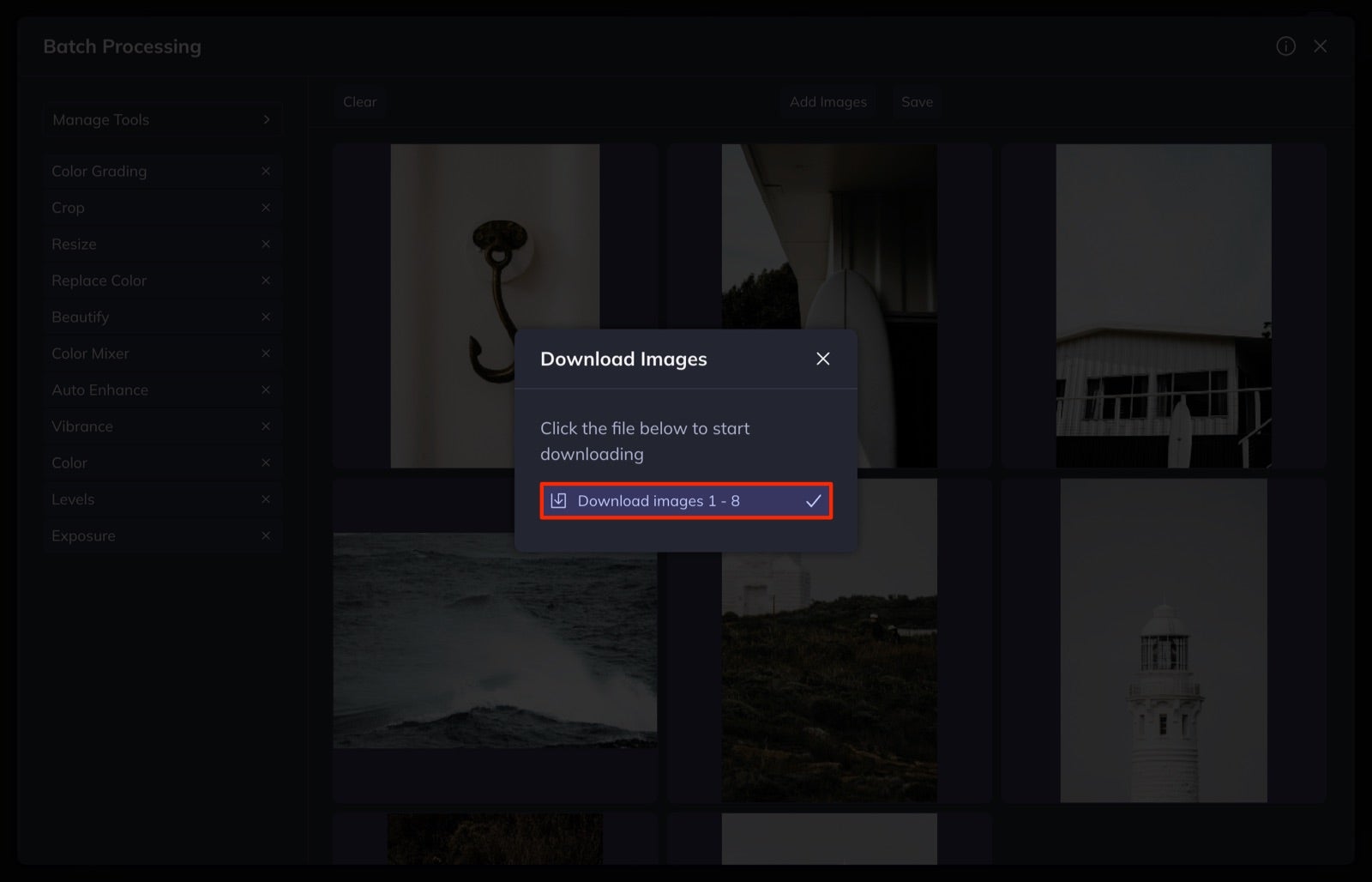 How to Resize Multiple Photos at Once With the Batch Image Resizer ...