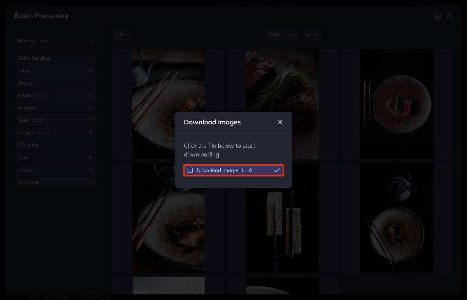 How to Batch Resize Photoshoot Proofs | Learn BeFunky