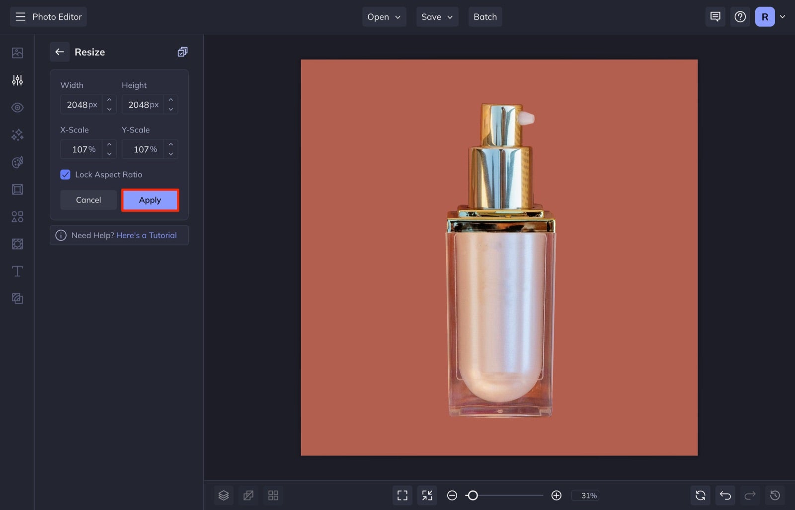 It’s Time to Update Your Shopify Product Photography | Learn BeFunky