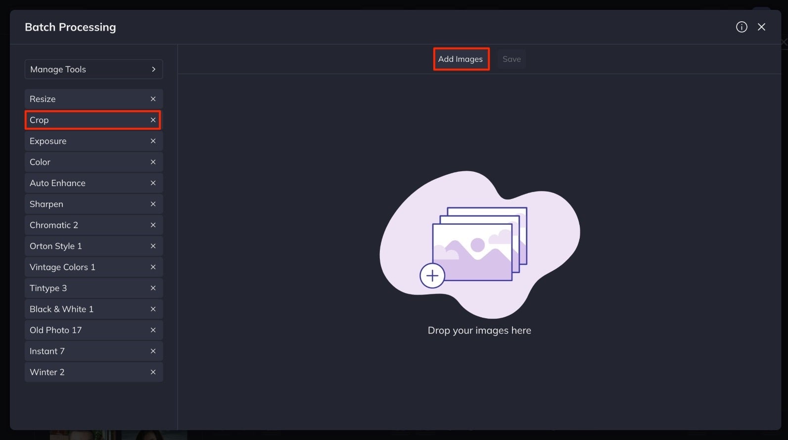 How to Batch Crop Photos for Instagram Carousels | Learn BeFunky