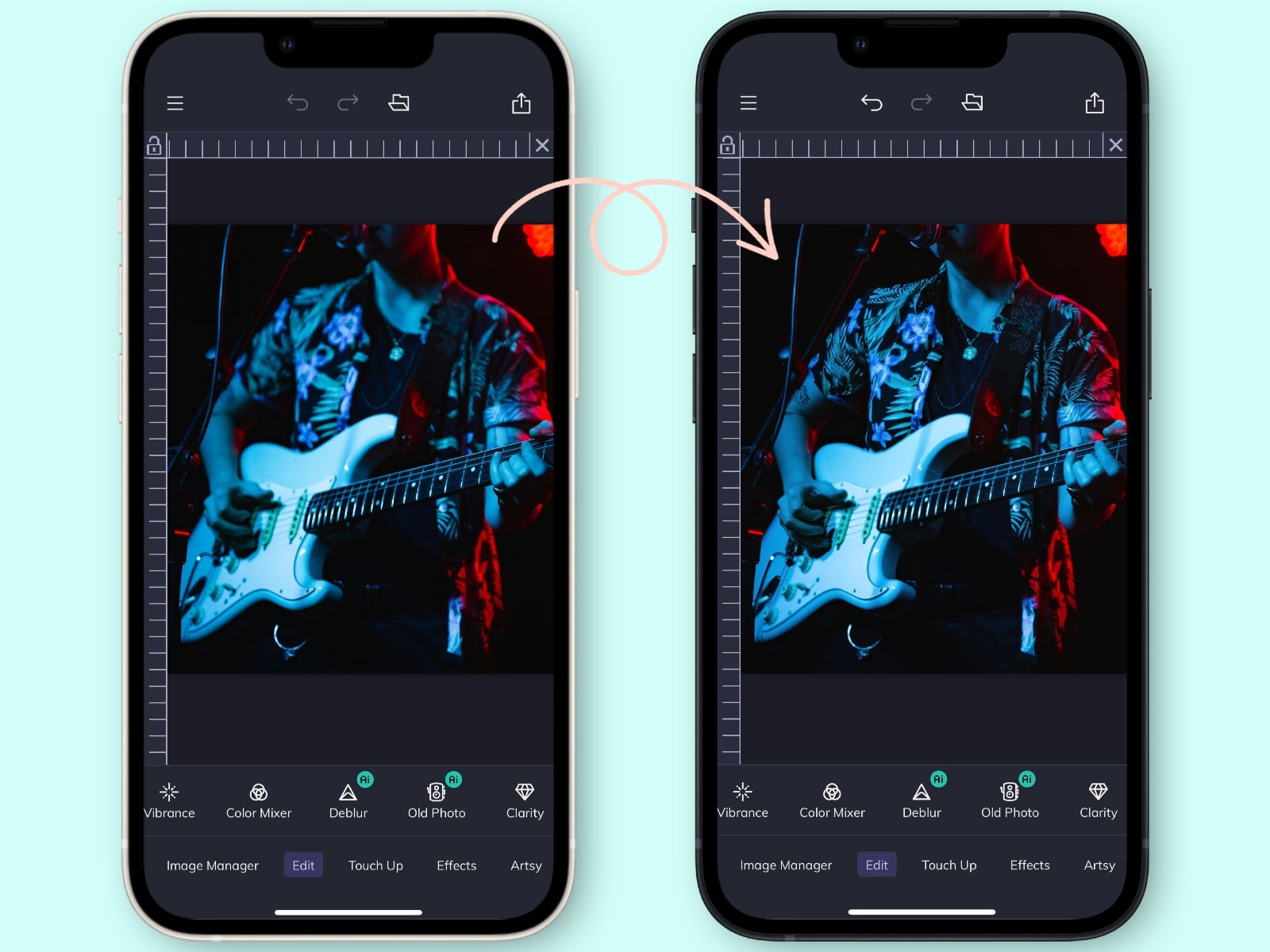 How to Edit Concert Photography | Learn BeFunky