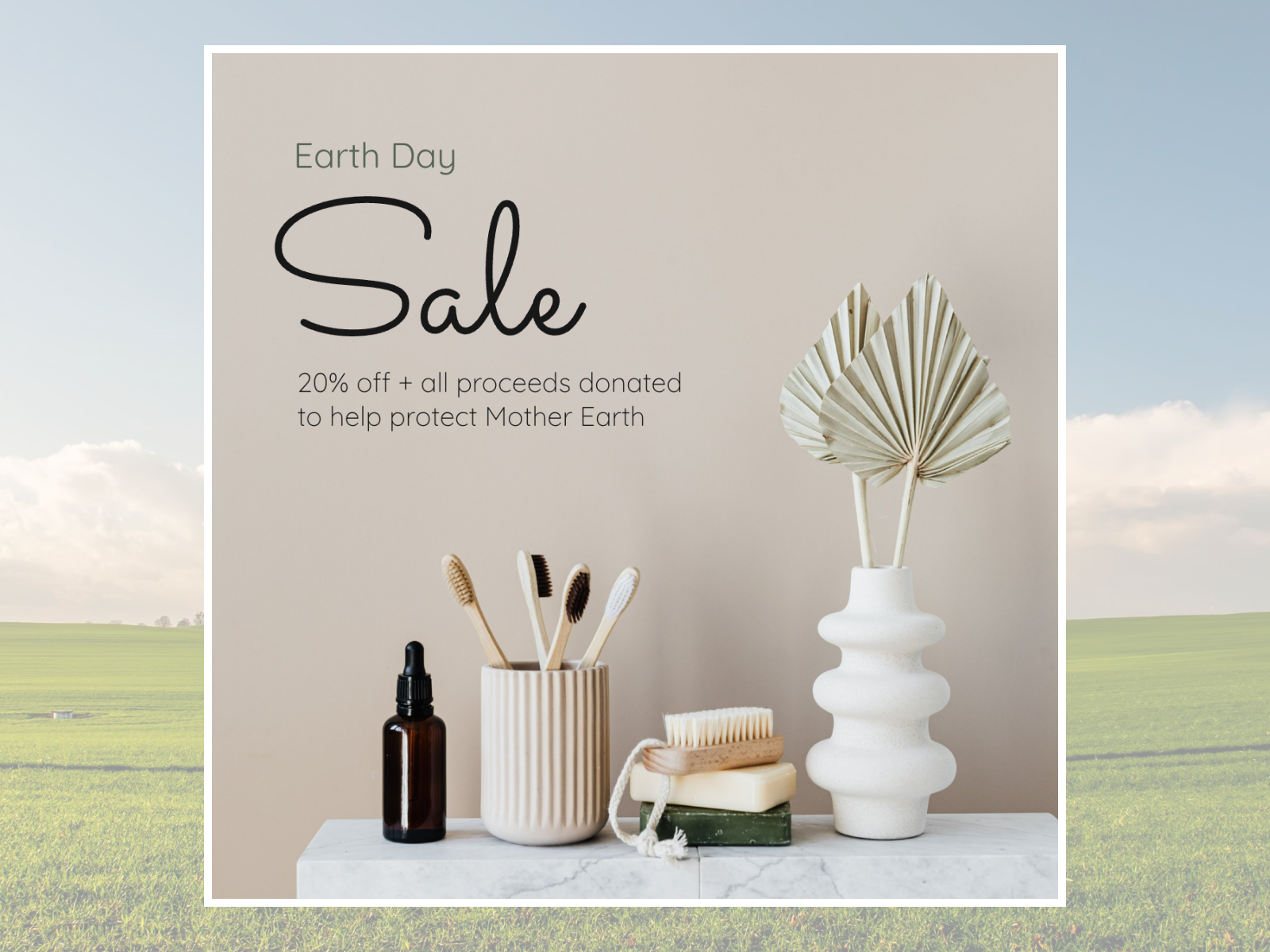 Celebrate the Environment With Customizable Earth Day Templates | Learn ...