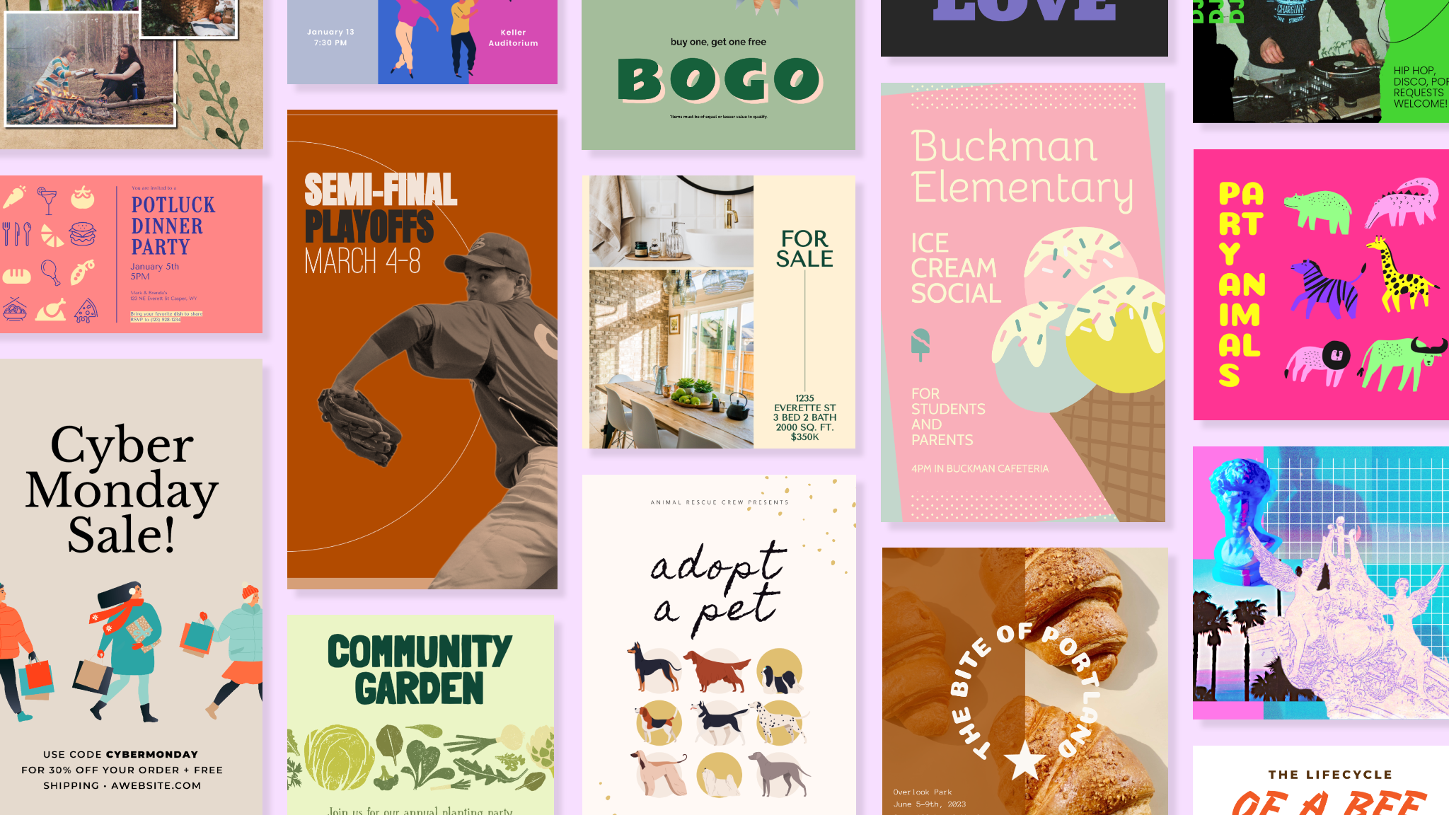 Iconic Symbolism: What Are Icons and When to Use Them | Learn BeFunky