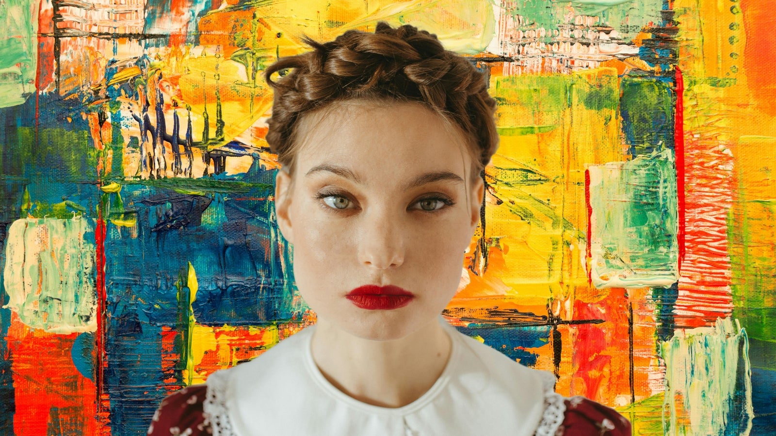 Virtual Office Makeover: Zoom Background Inspiration | Learn BeFunky