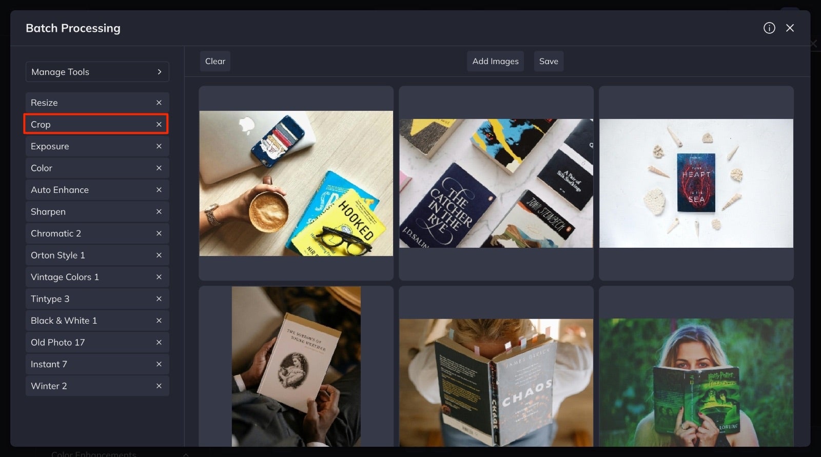 How to Batch Crop Photos for Social Media | Learn BeFunky
