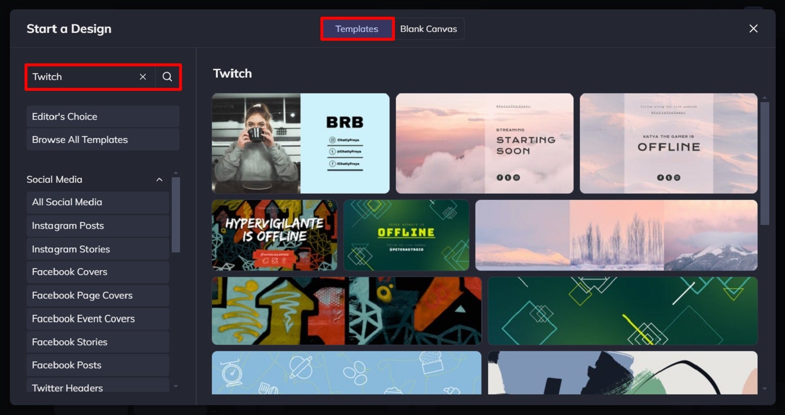 Game On With Personalized Twitch Banner Templates | Learn BeFunky