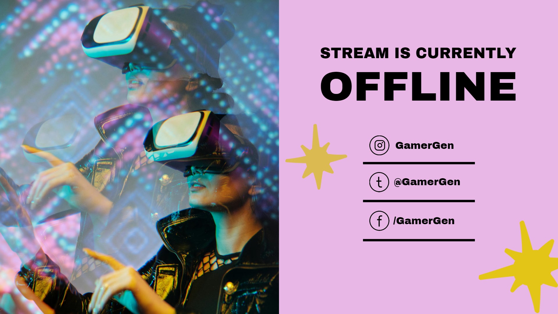 Game On With Personalized Twitch Banner Templates | Learn BeFunky