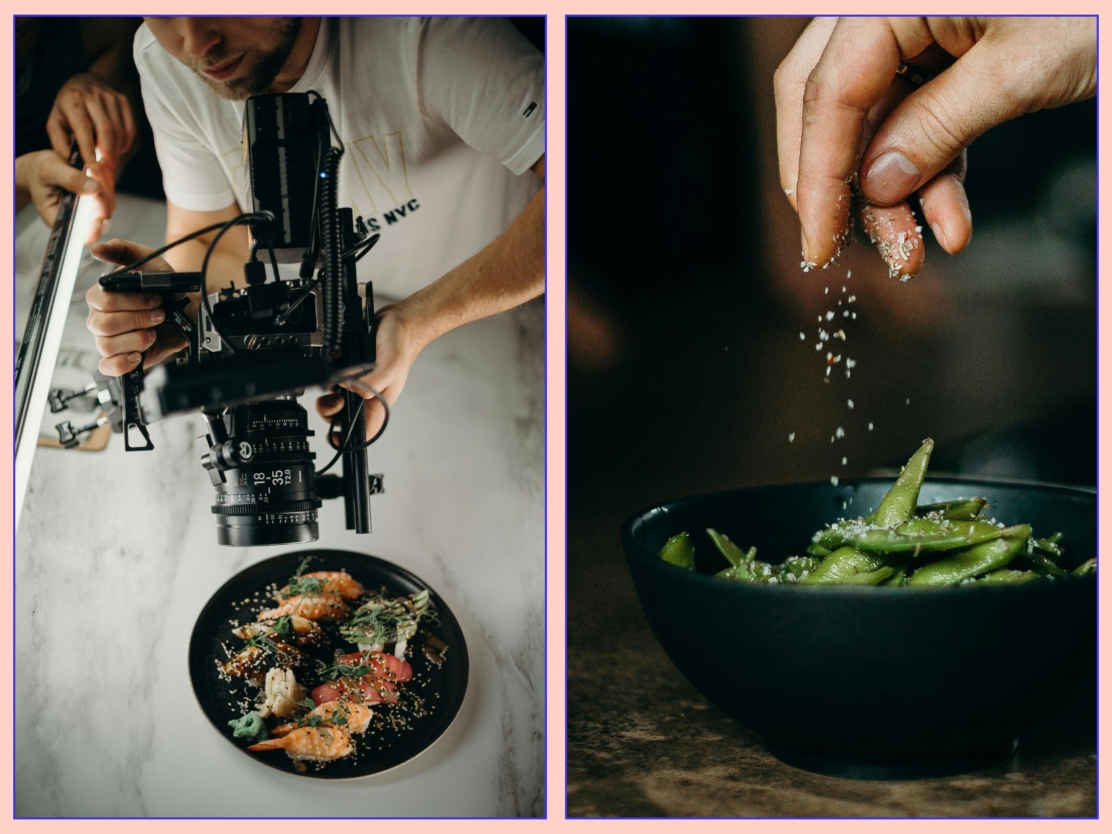 How to Edit Food Photography Like a Pro | Learn BeFunky