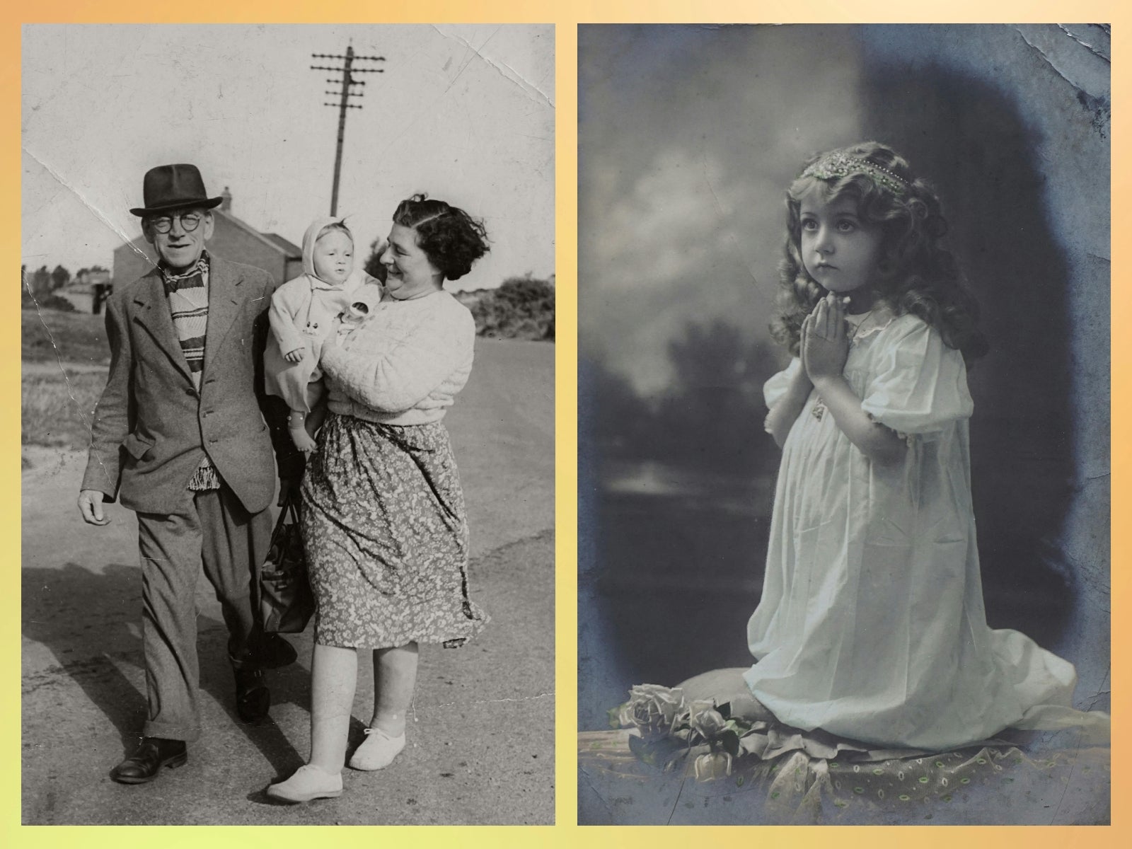 How to Restore Damaged Old Photos | Learn BeFunky