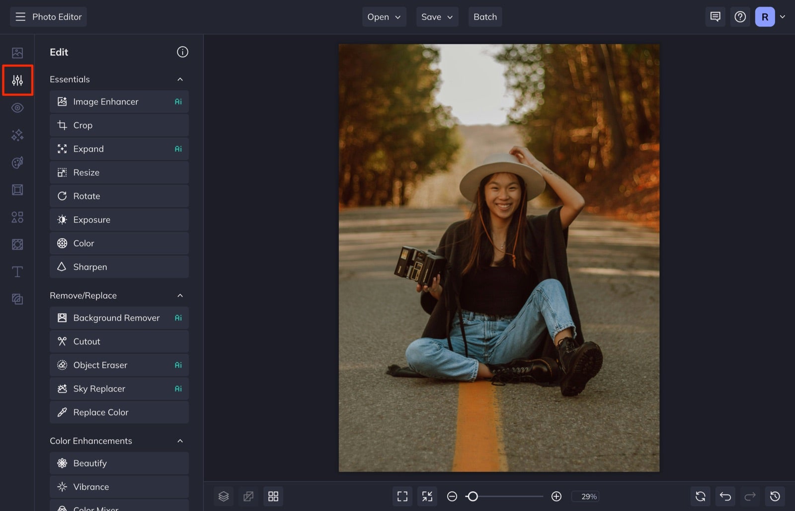 A Guide to Editing Captivating Dating Profile Photos | Learn BeFunky