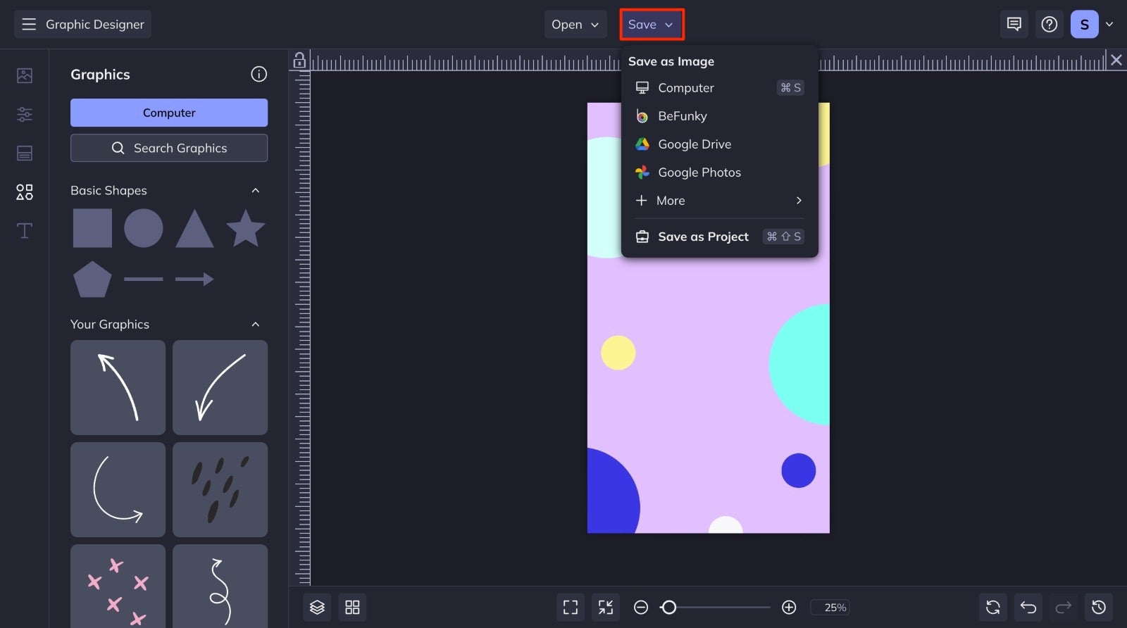 Elevate Your Linktree: Craft Custom Graphics With BeFunky | Learn BeFunky
