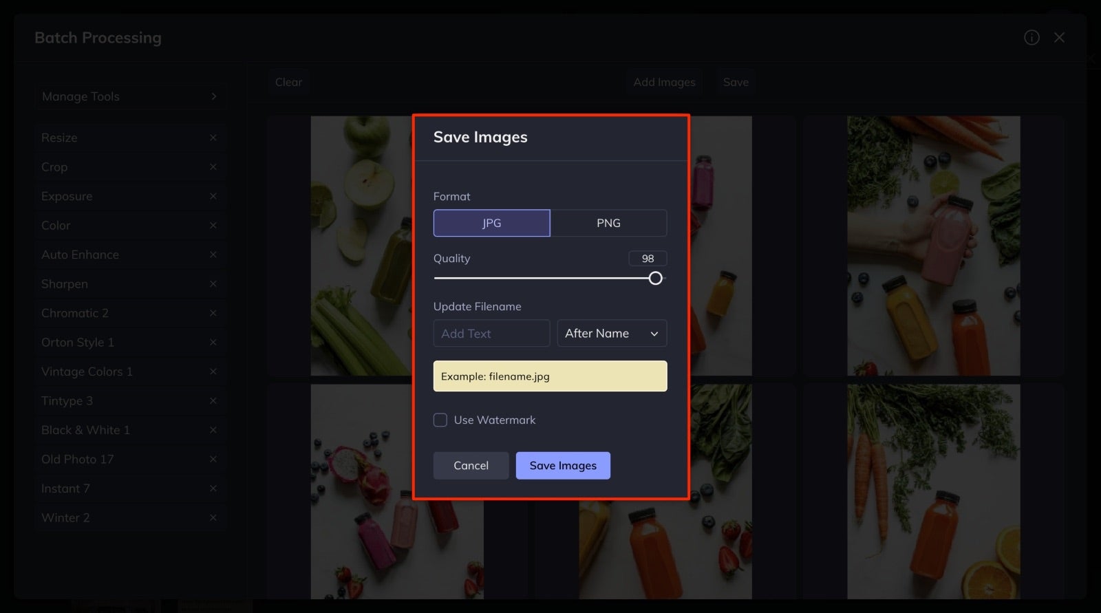 Effortless Product Photo Editing: Batch Resize in Seconds | Learn BeFunky