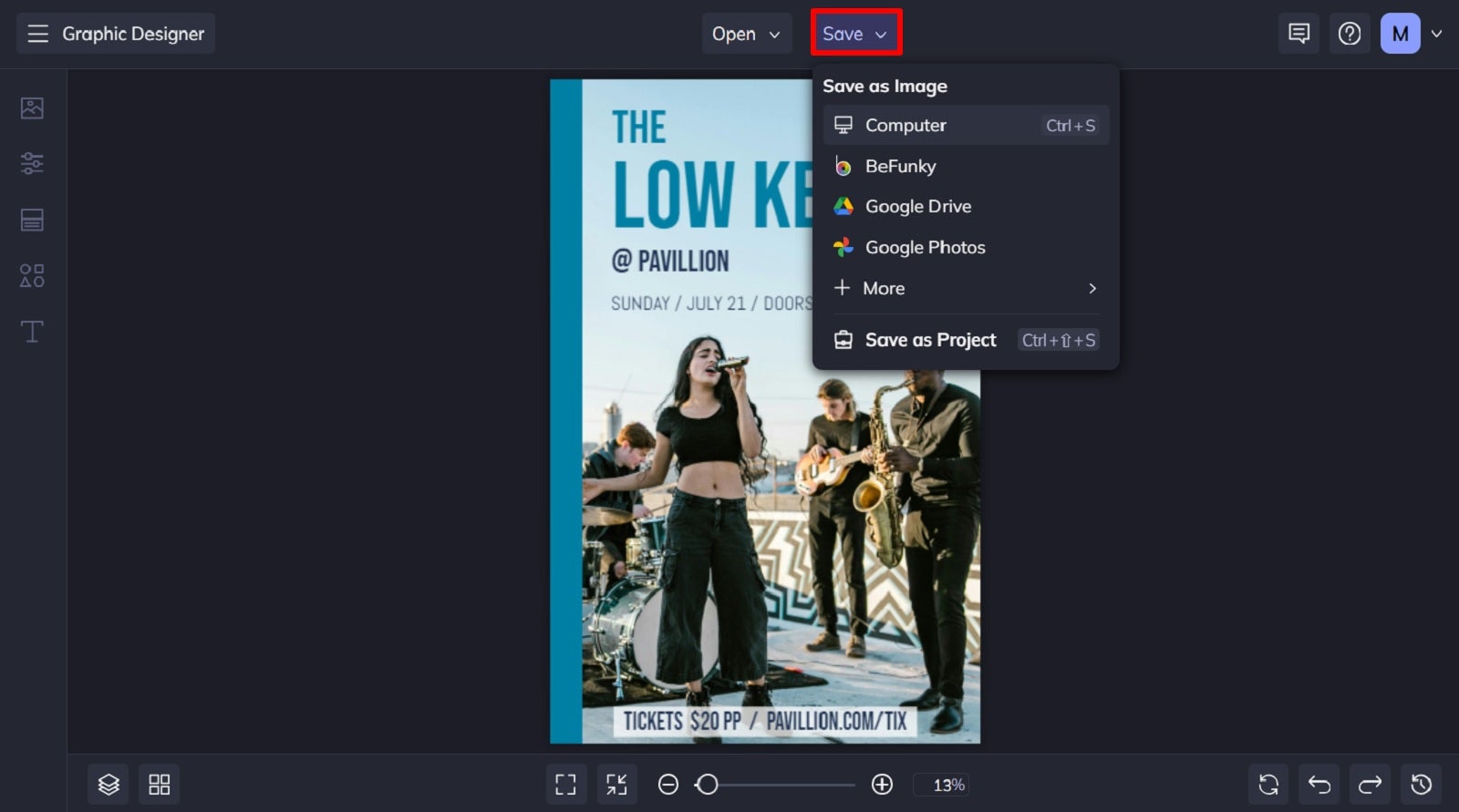 How to Design Band Posters for Your Next Gig | Learn BeFunky