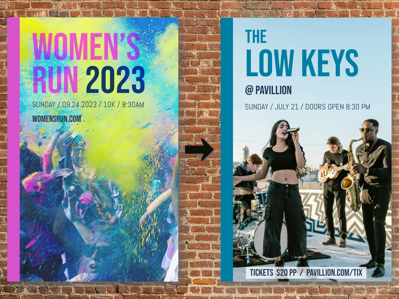How to Design Band Posters for Your Next Gig | Learn BeFunky