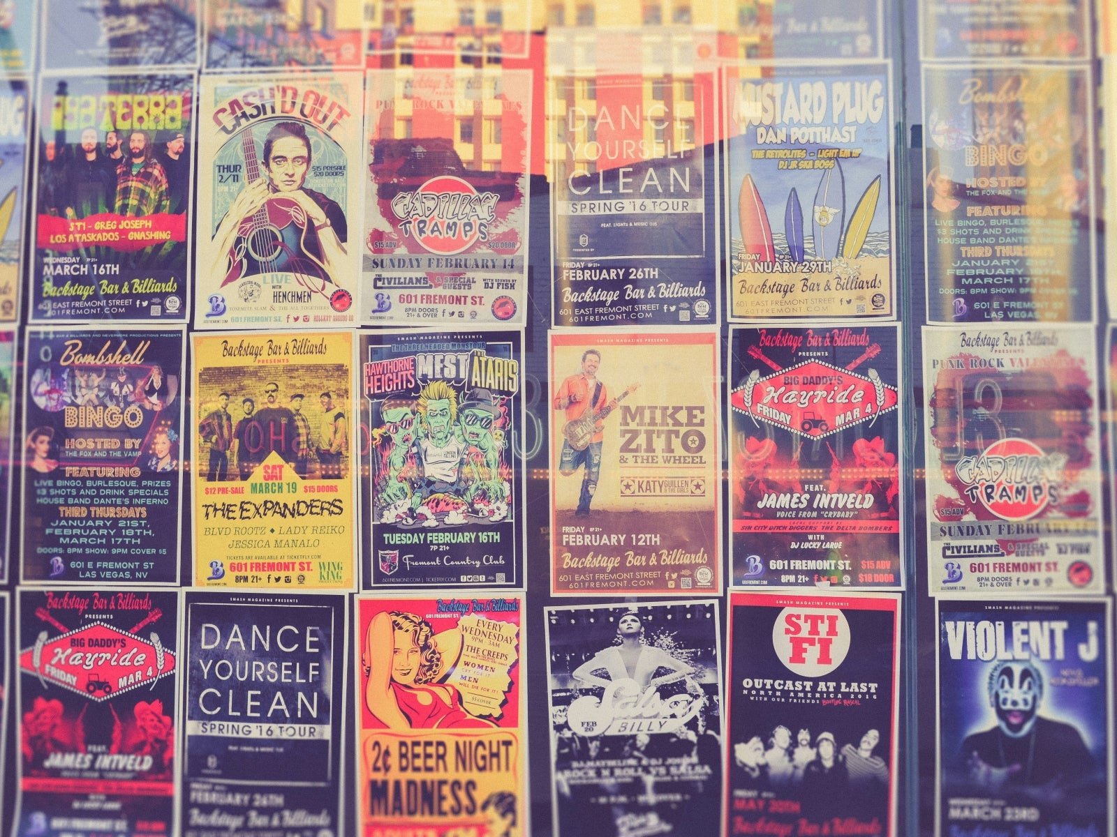 How to Design Band Posters for Your Next Gig | Learn BeFunky