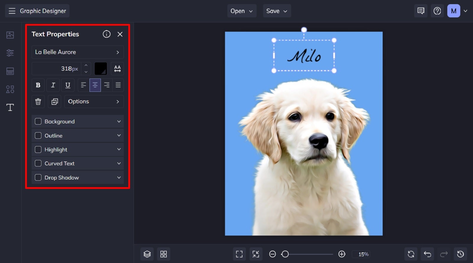 How to Make a Digital Pet Portrait | Learn BeFunky
