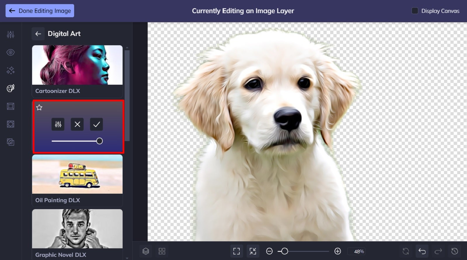 How to Make a Digital Pet Portrait | Learn BeFunky