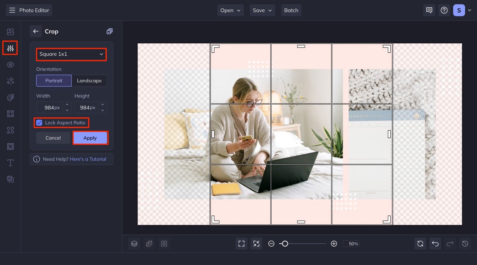 Elevate Your Linktree: Craft Custom Graphics With BeFunky | Learn BeFunky
