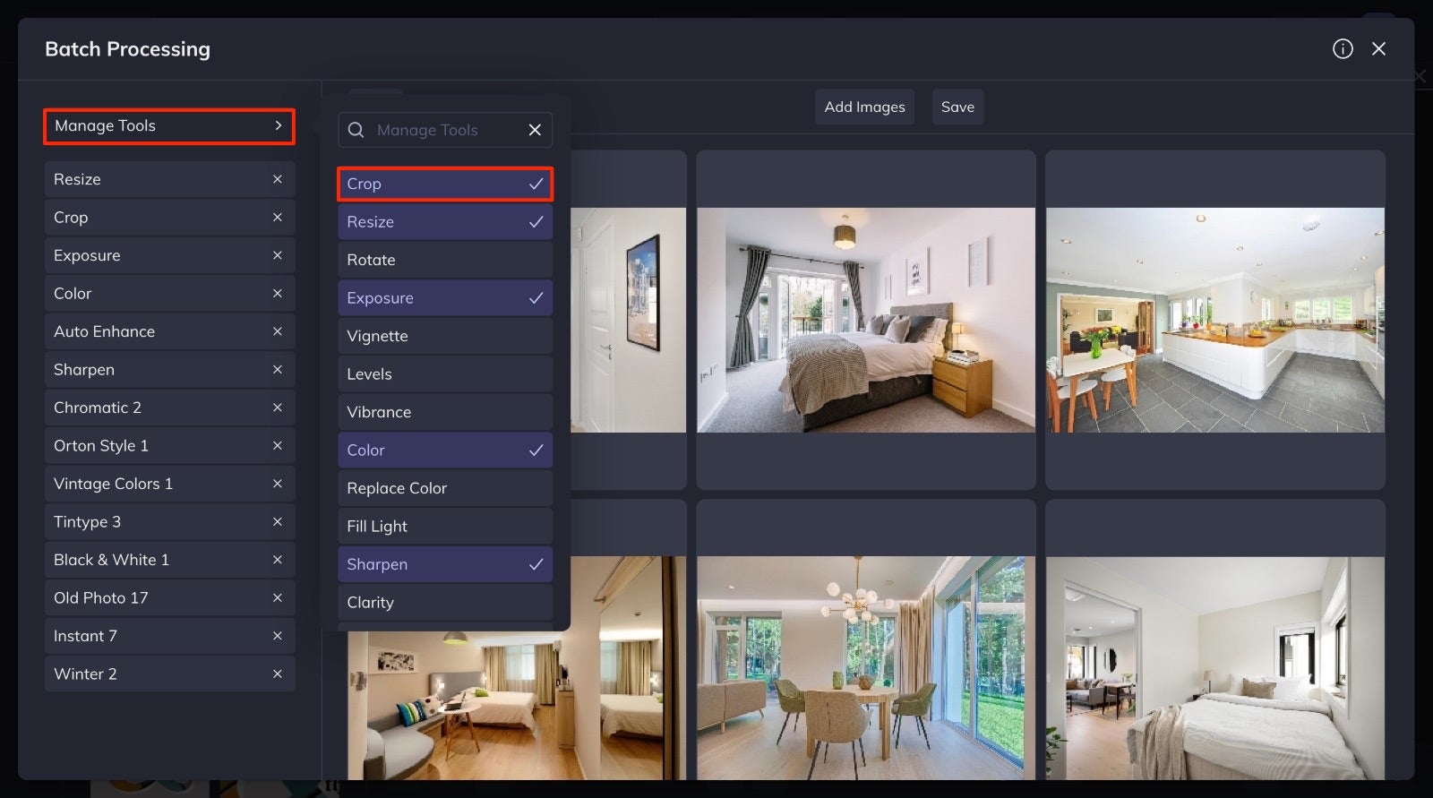 How to Batch Resize Images for Real Estate Photography | Learn BeFunky