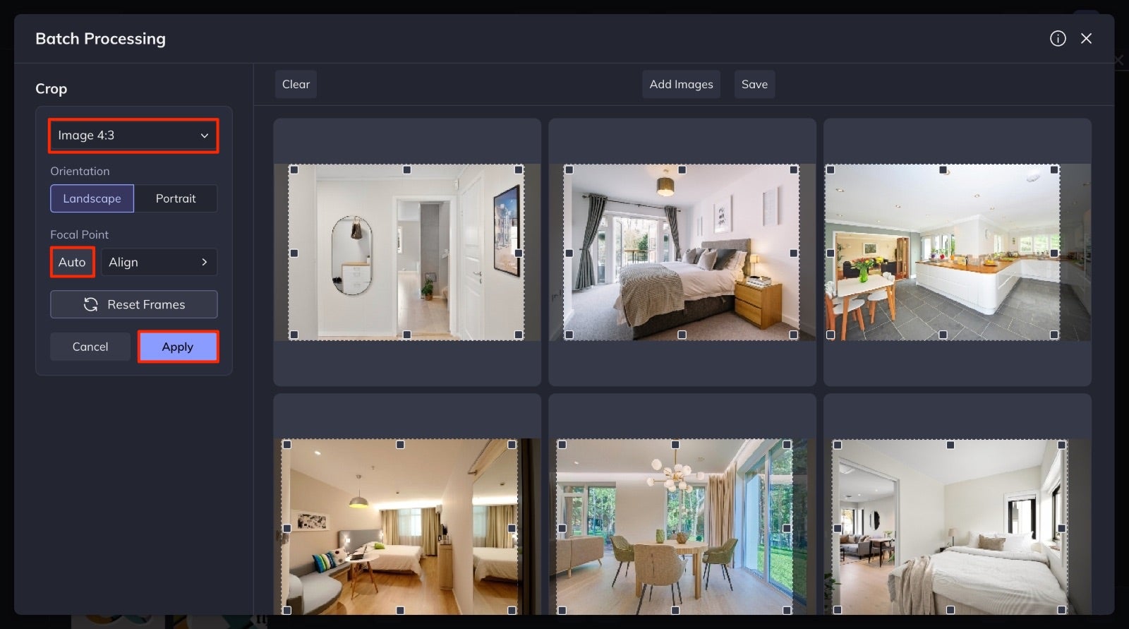 How to Batch Resize Images for Real Estate Photography | Learn BeFunky