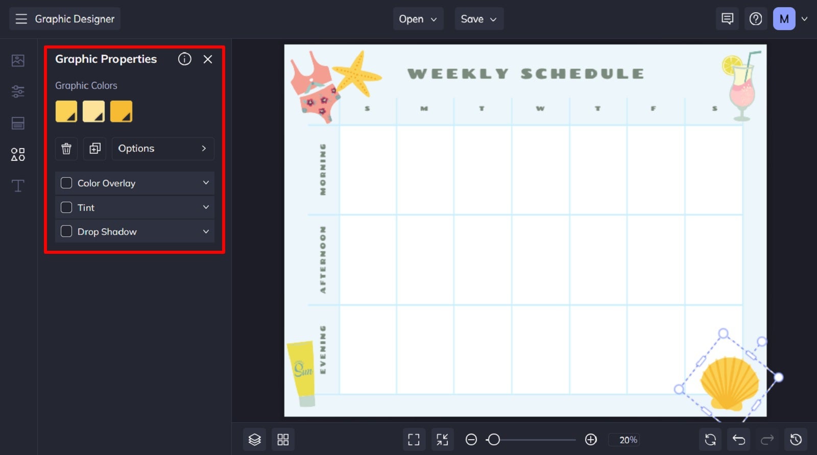Summer Graphics That Make a Splash | Learn BeFunky