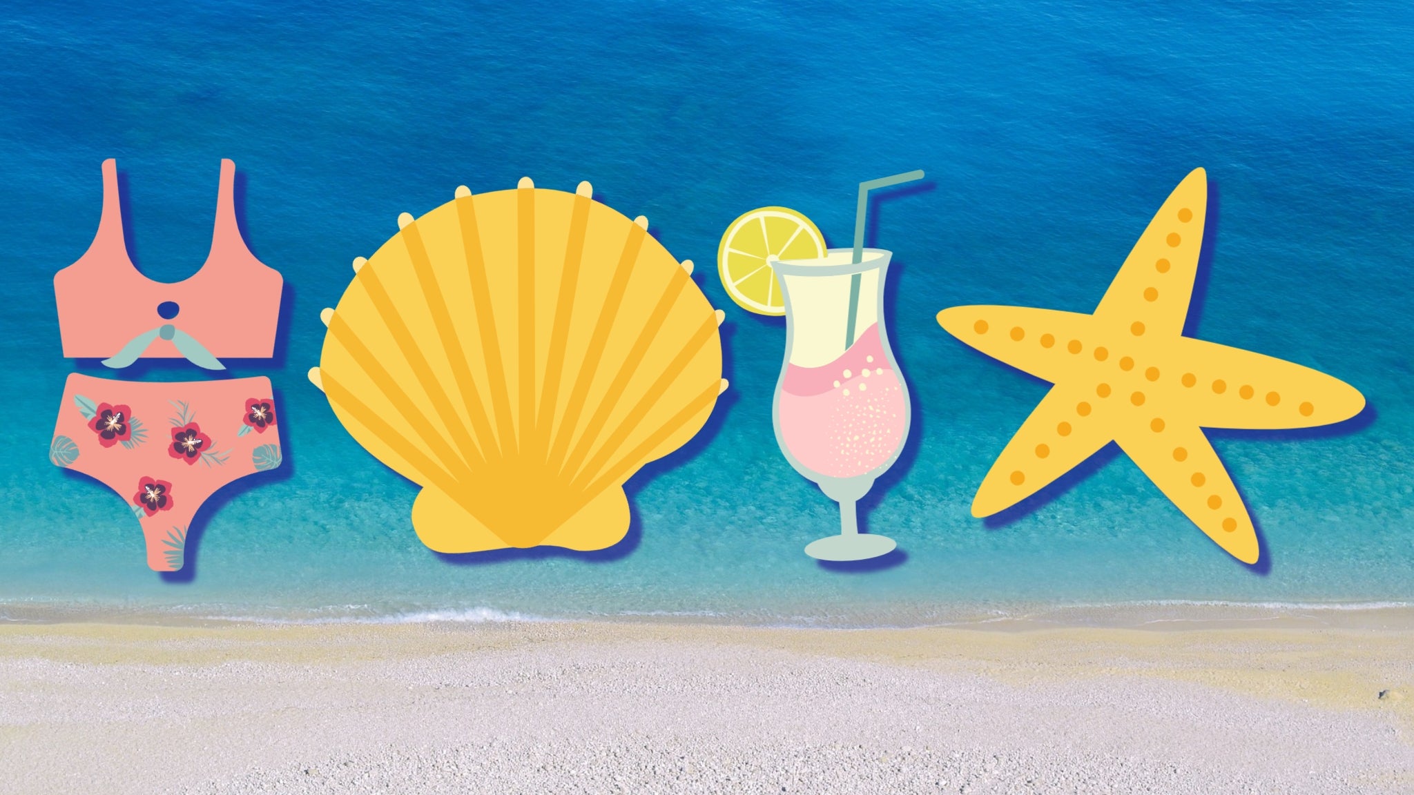 Summer Graphics That Make a Splash | Learn BeFunky