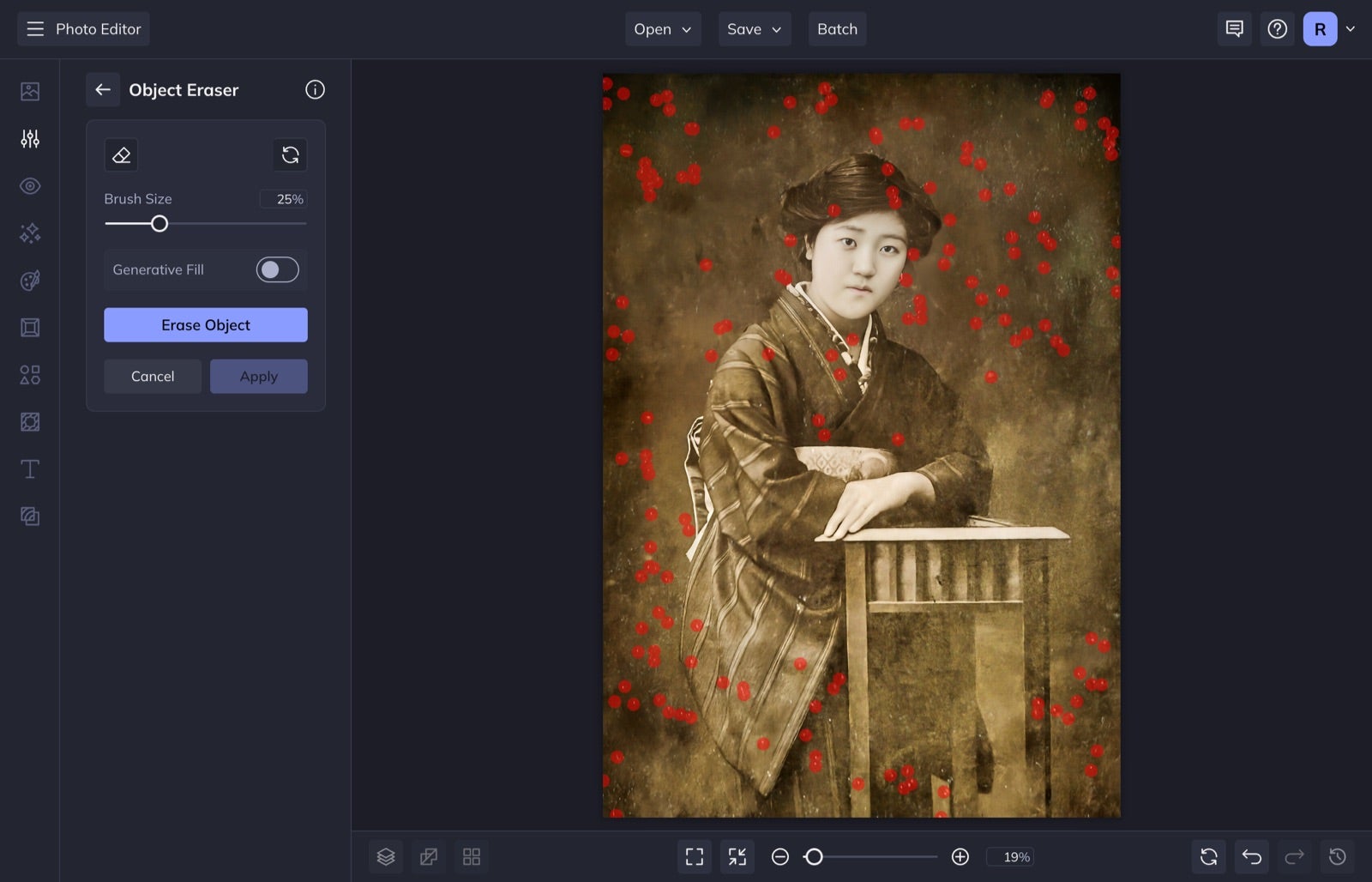 How to Restore Damaged Old Photos | Learn BeFunky