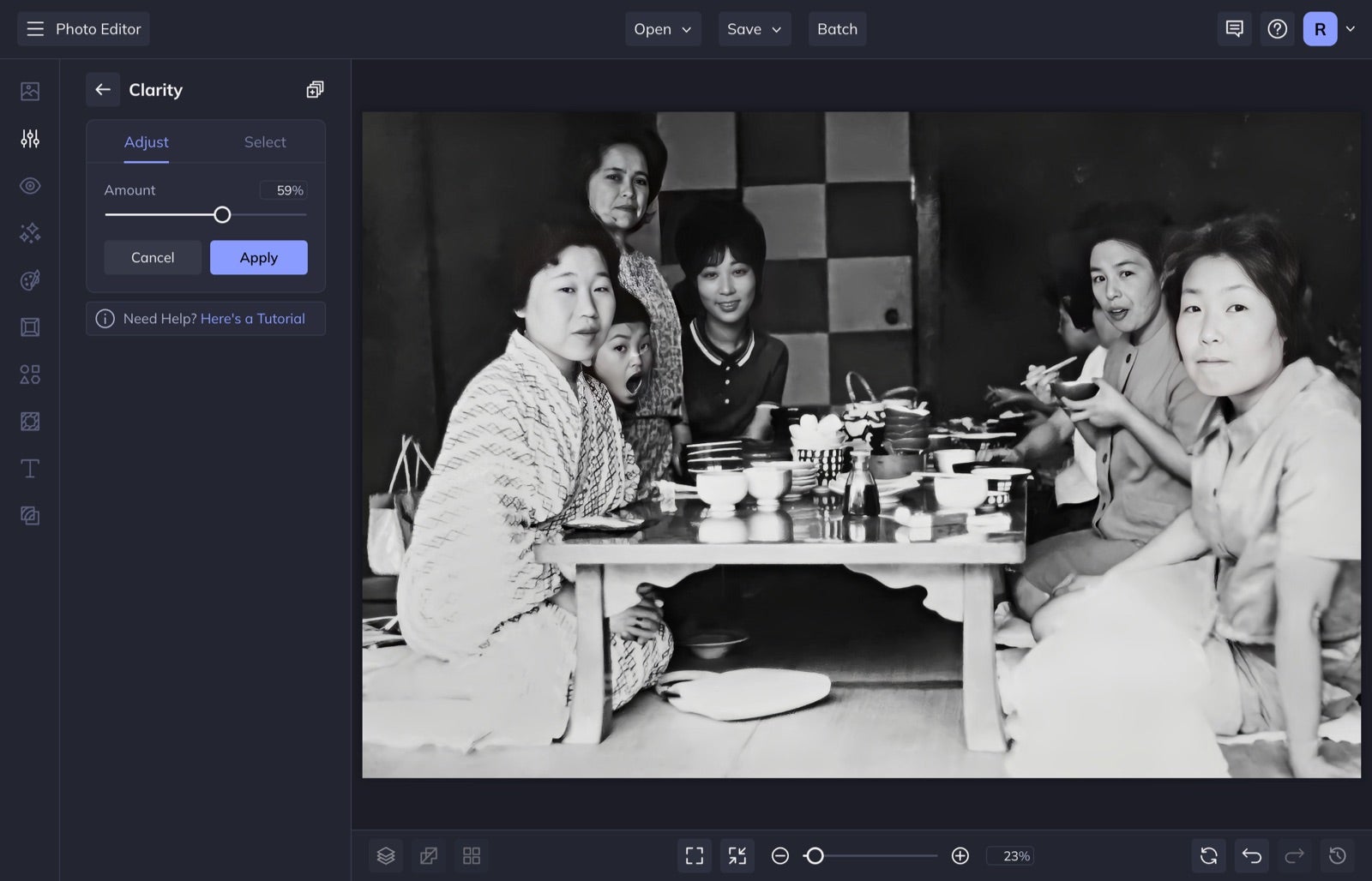 How to Restore Damaged Old Photos | Learn BeFunky