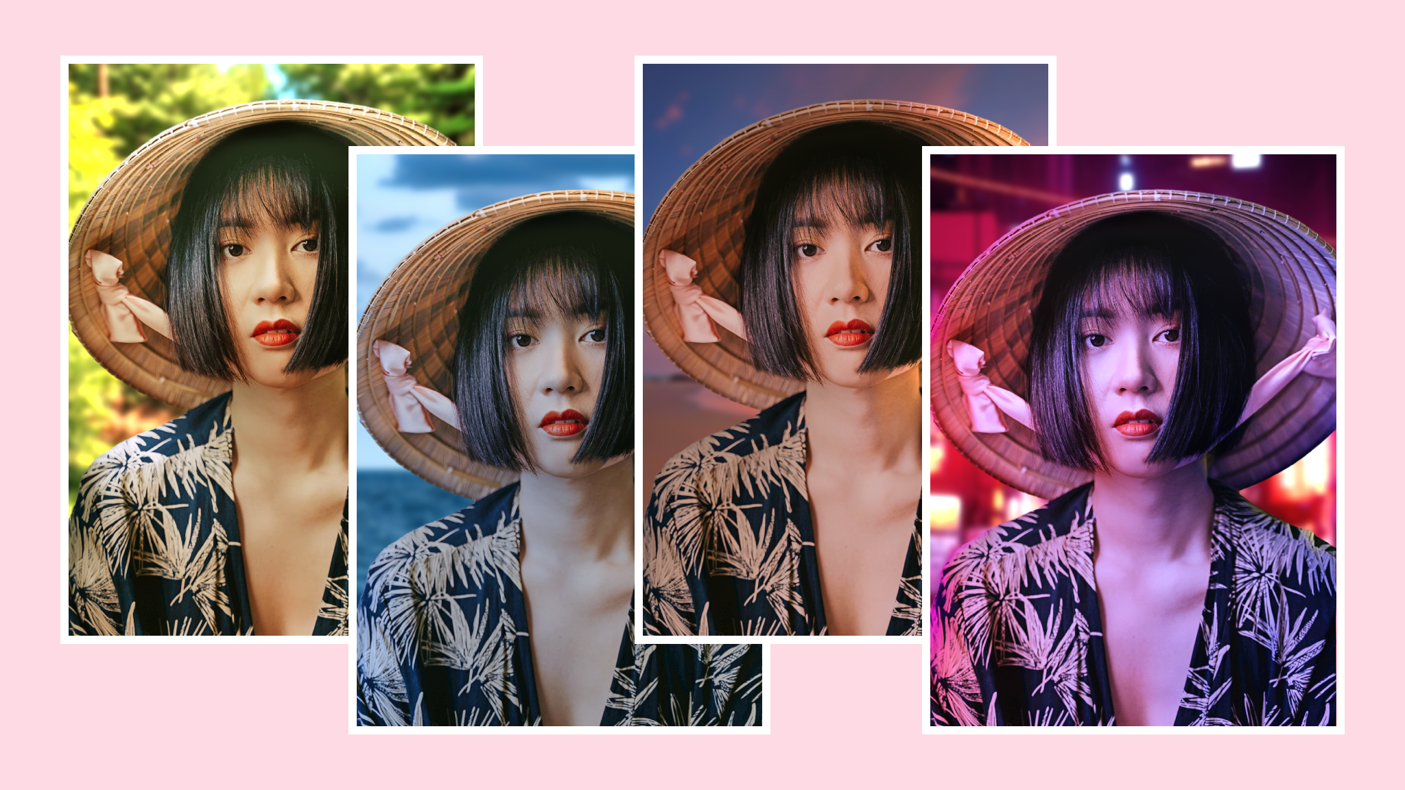 Find Your Light With Portrait Relight | Learn BeFunky