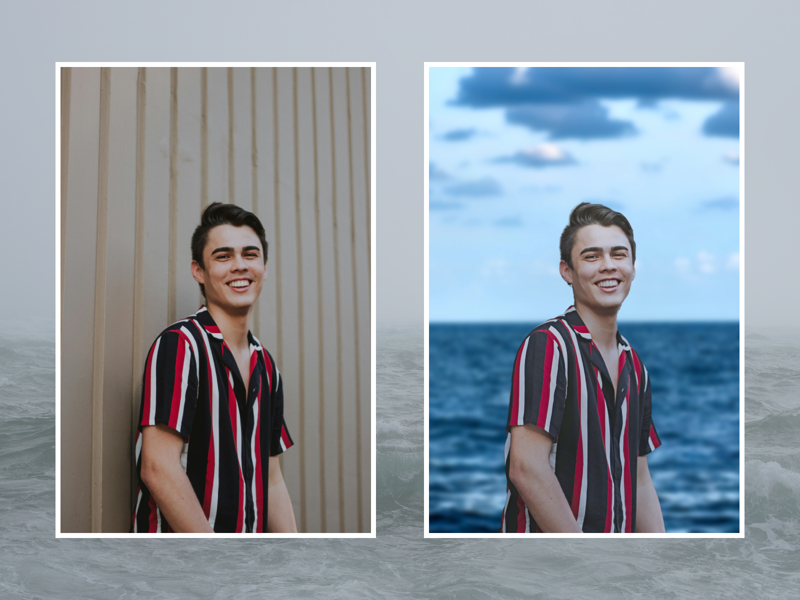 Portrait Relight: How to Shoot On Location – Without Going Anywhere | Learn BeFunky