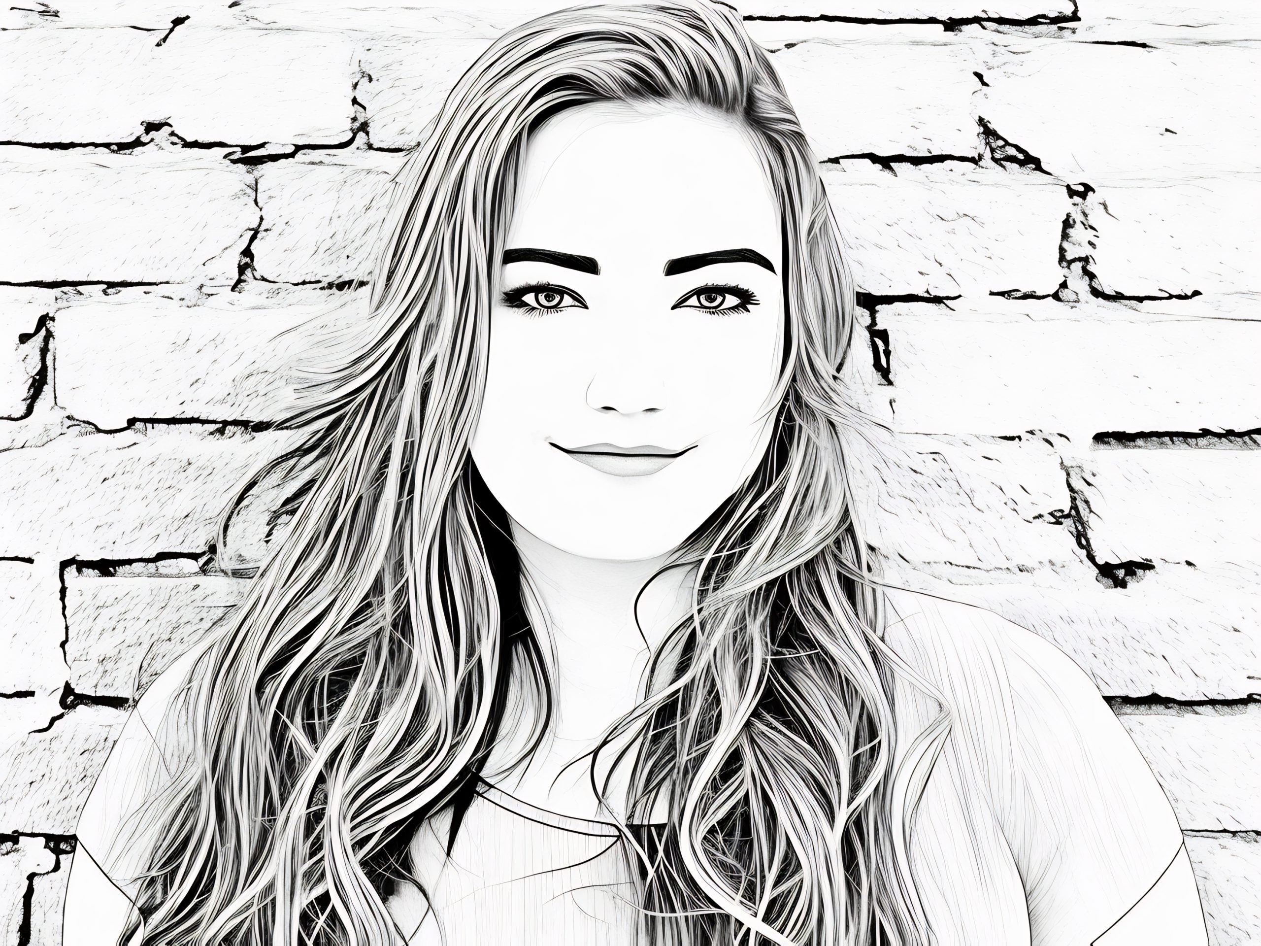 How to Turn Your Portrait Photo Into a Sketch | Learn BeFunky