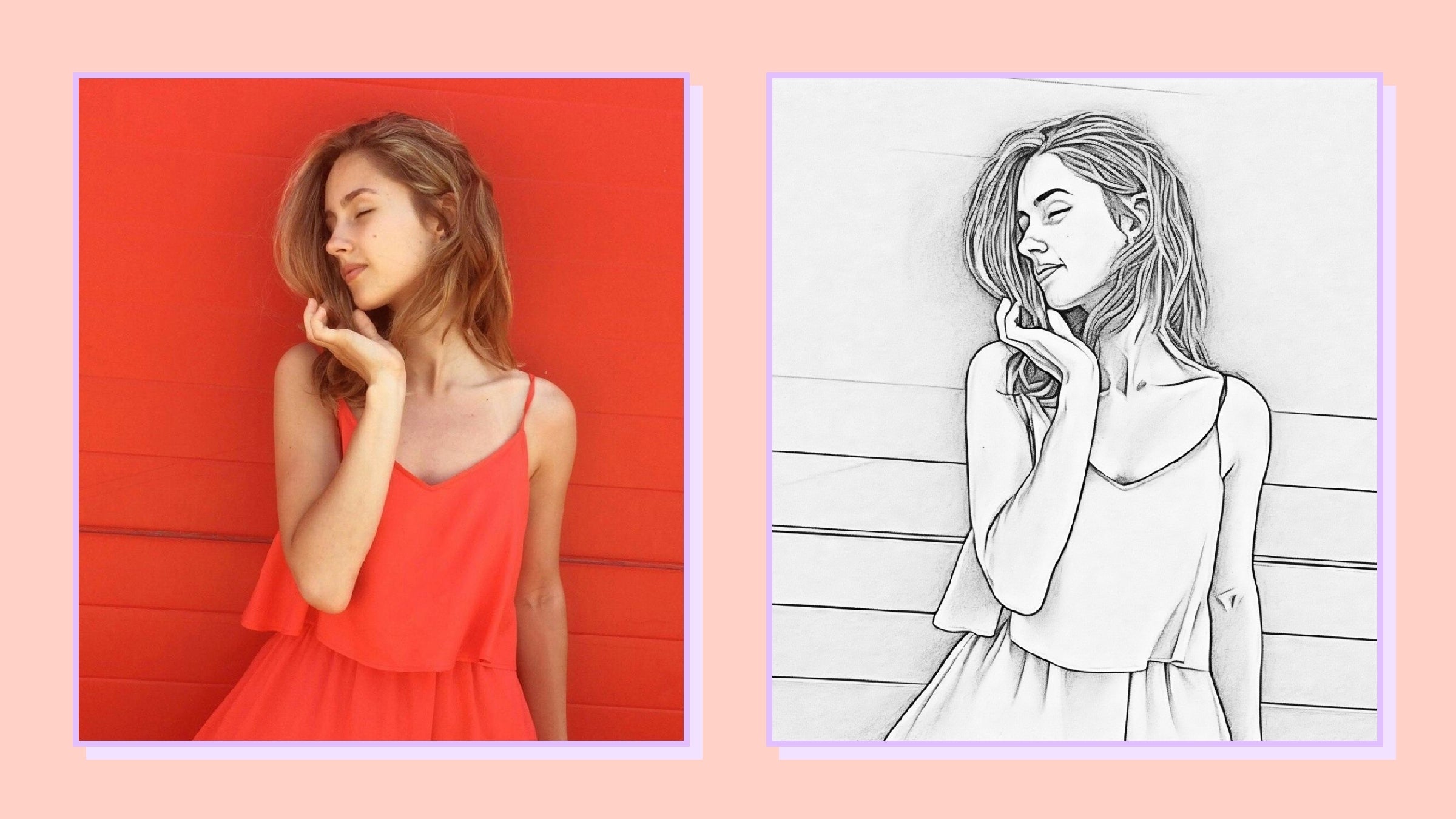 Turn Your Photo Into a Charcoal Drawing With AI Artsy Effects | Learn ...