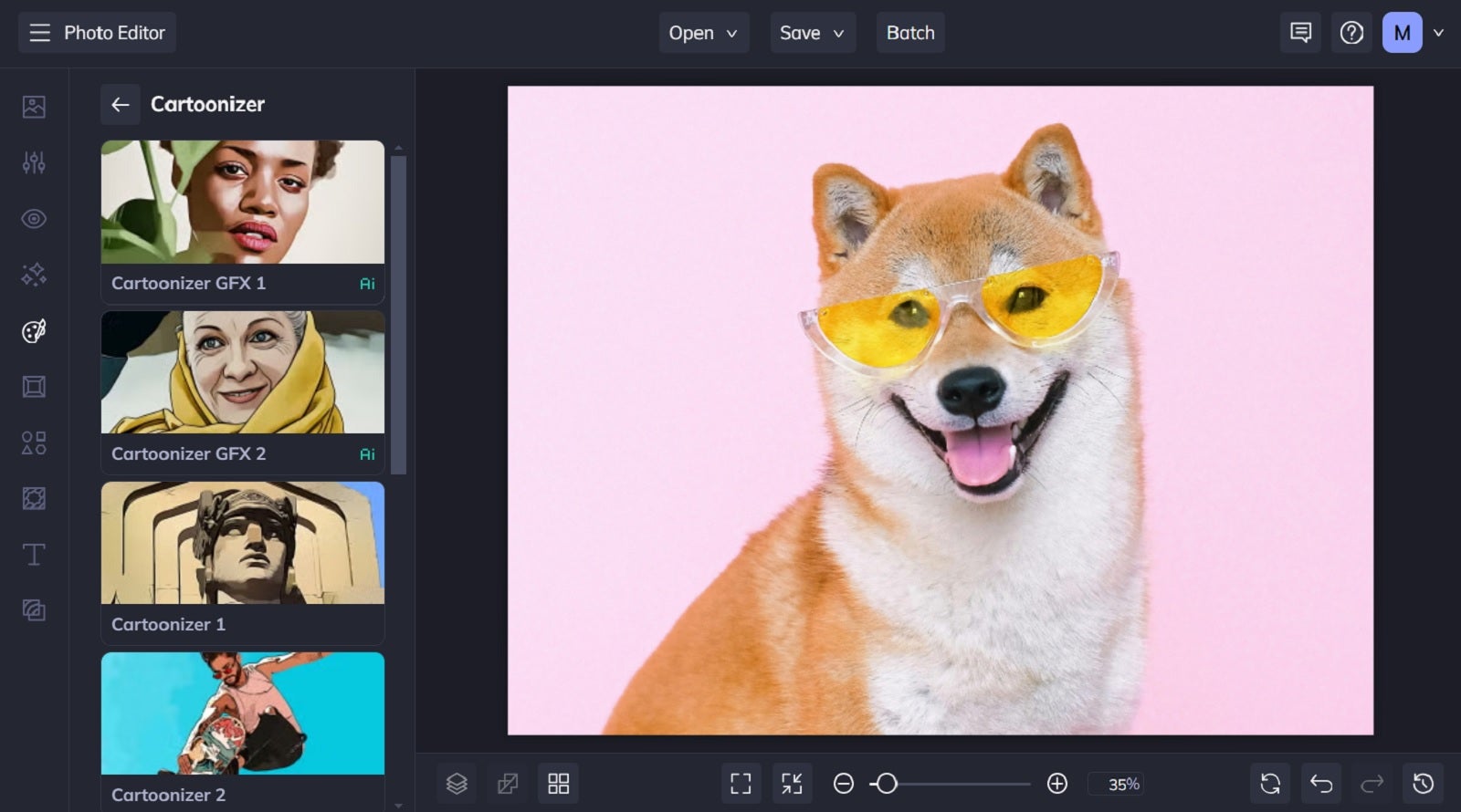 Cartoonize Your Pet Photos With BeFunky | Learn BeFunky