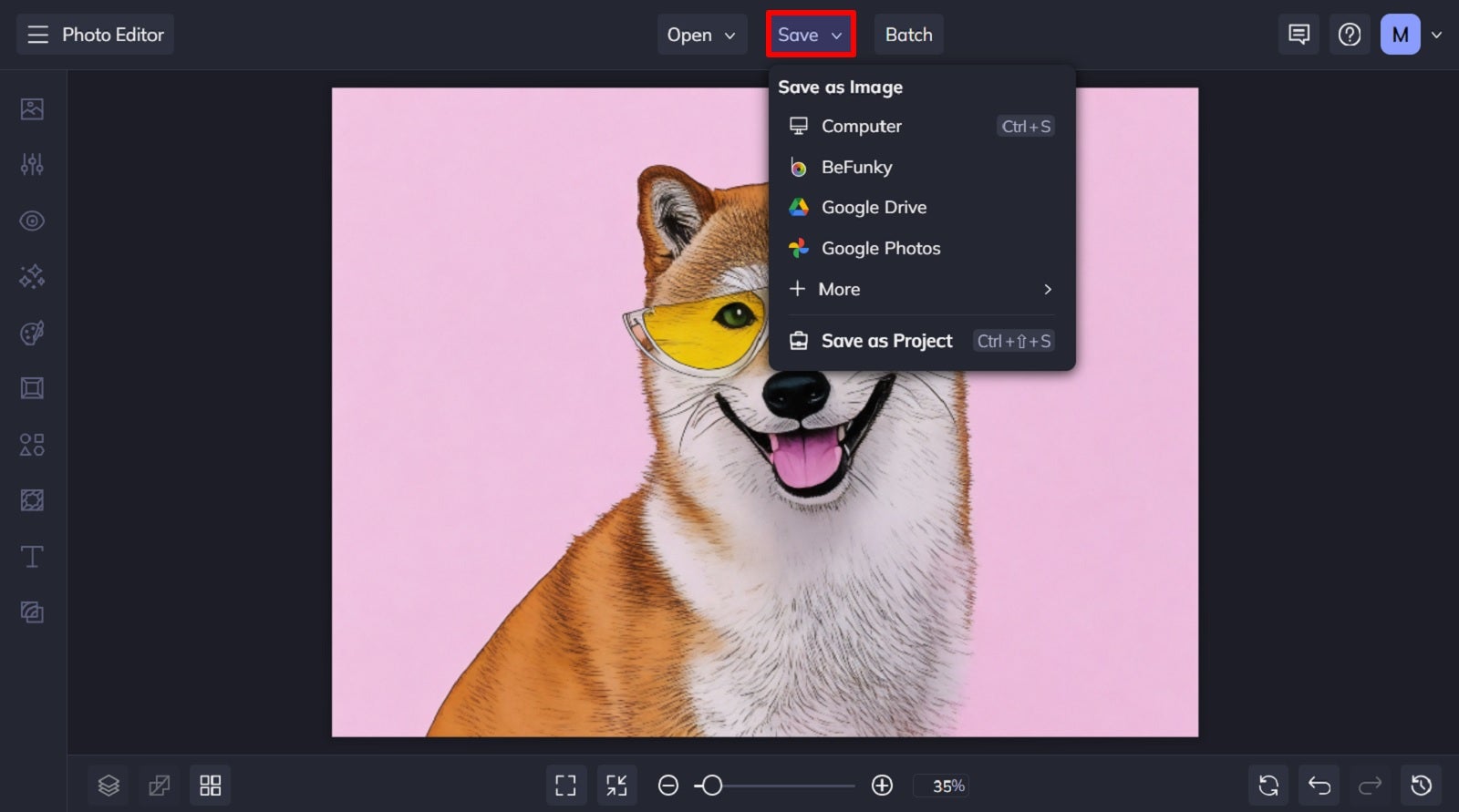 Cartoonize Your Pet Photos With BeFunky | Learn BeFunky