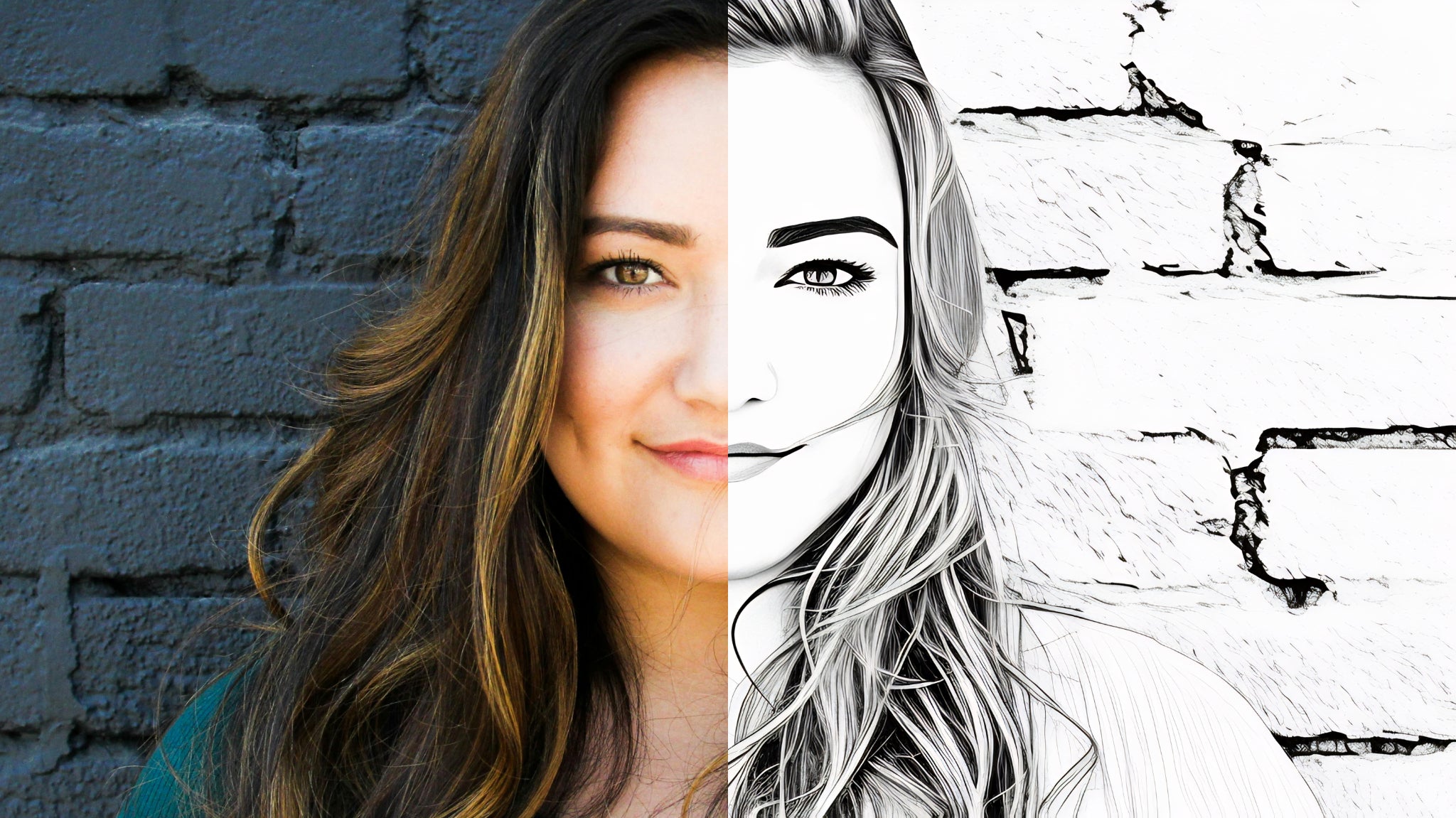 Go From Photo to Sketch Online With Sketcher Effects | Learn BeFunky