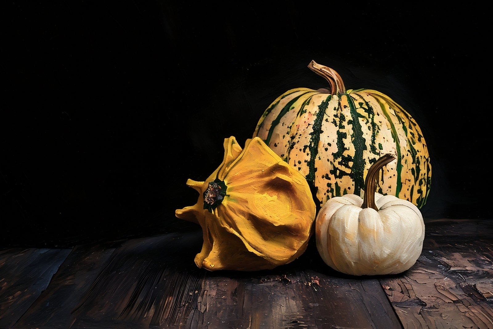 Impasto vs. Realist Digital Art Effects – Turn Your Photo Into an Oil ...
