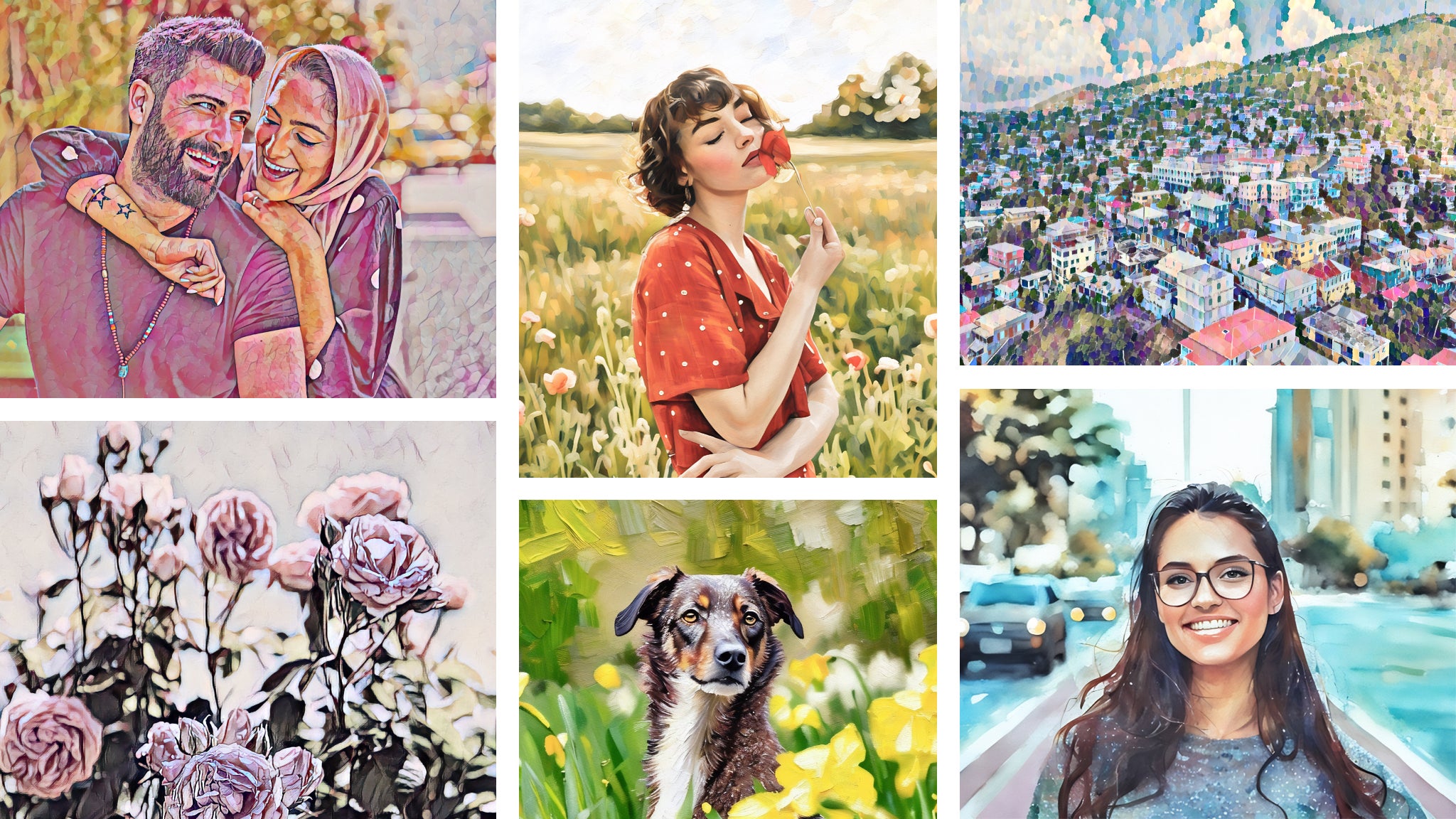 Go From Photo to Painting With BeFunky’s Artsy Effects | Learn BeFunky