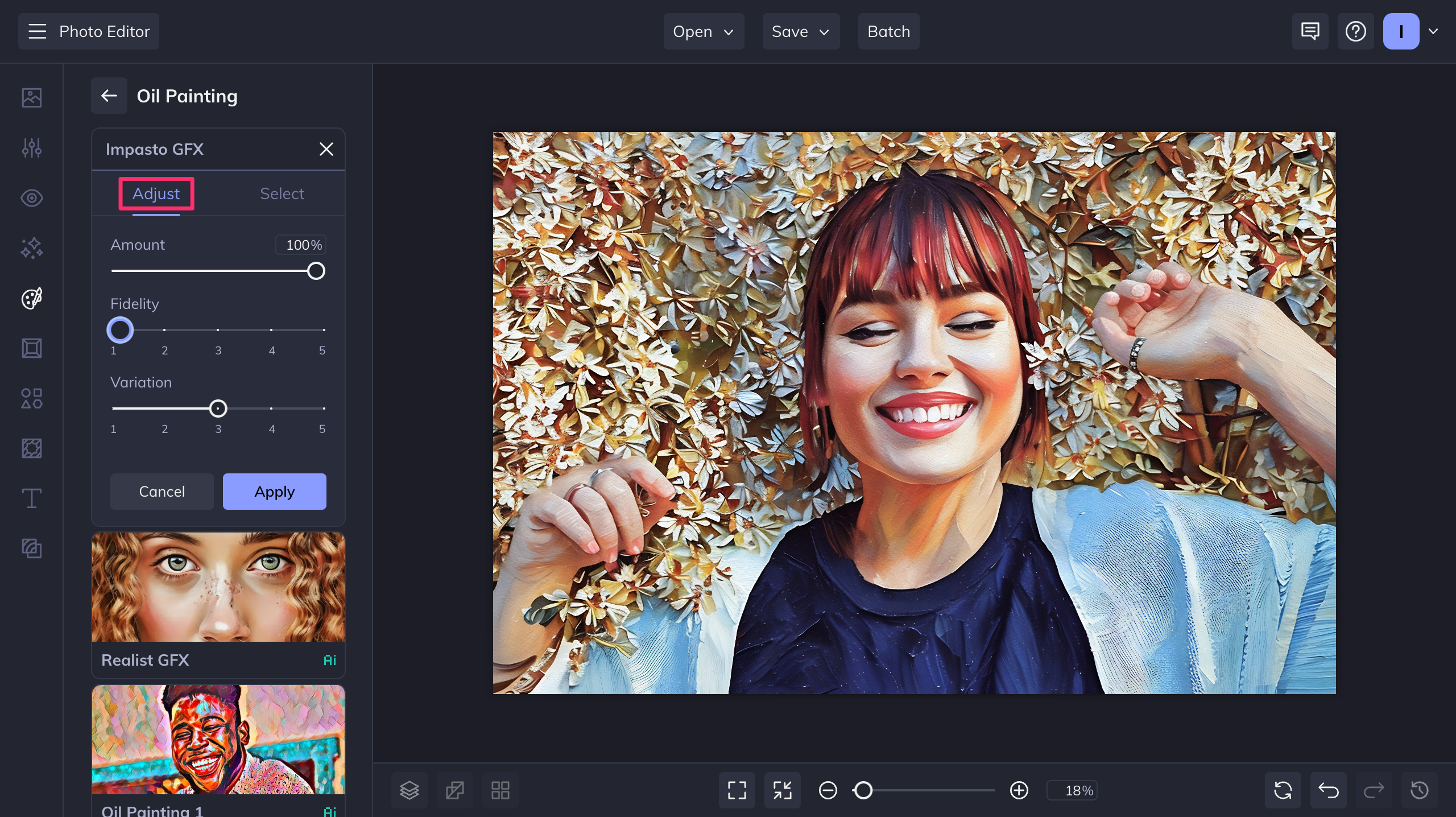 The Easiest Way to Go From Photo to Art | Learn BeFunky