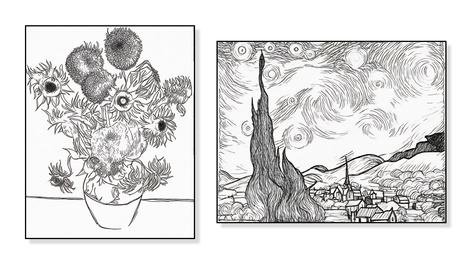 Create Your Own Adult Coloring Book | Learn BeFunky