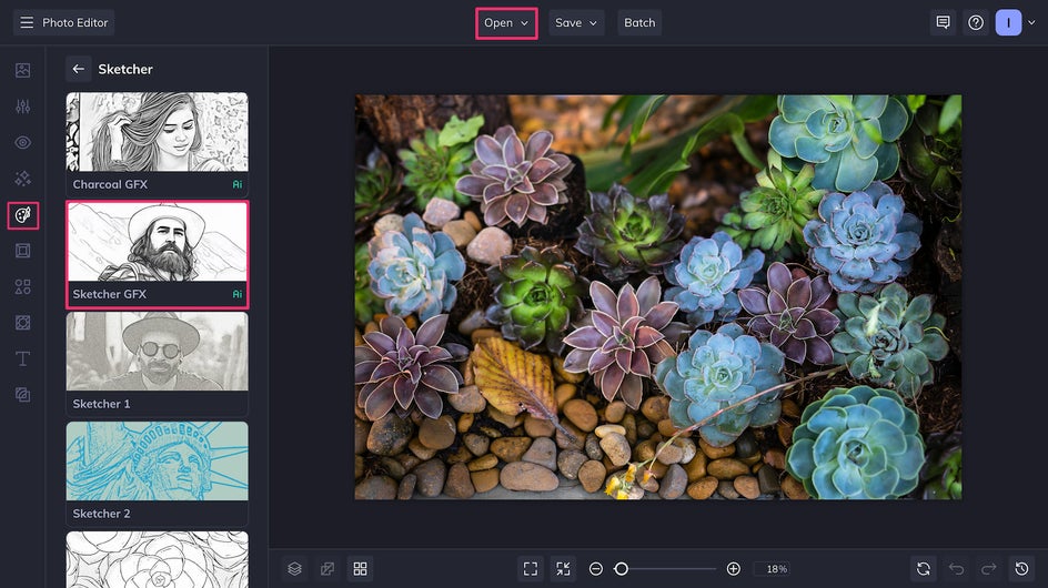 Create Your Own Adult Coloring Book | Learn BeFunky