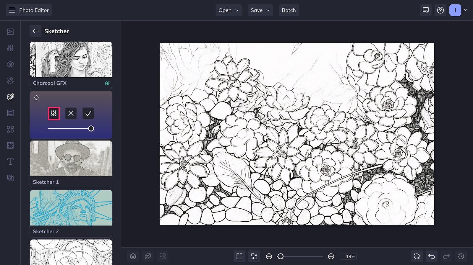 Create Your Own Adult Coloring Book | Learn BeFunky